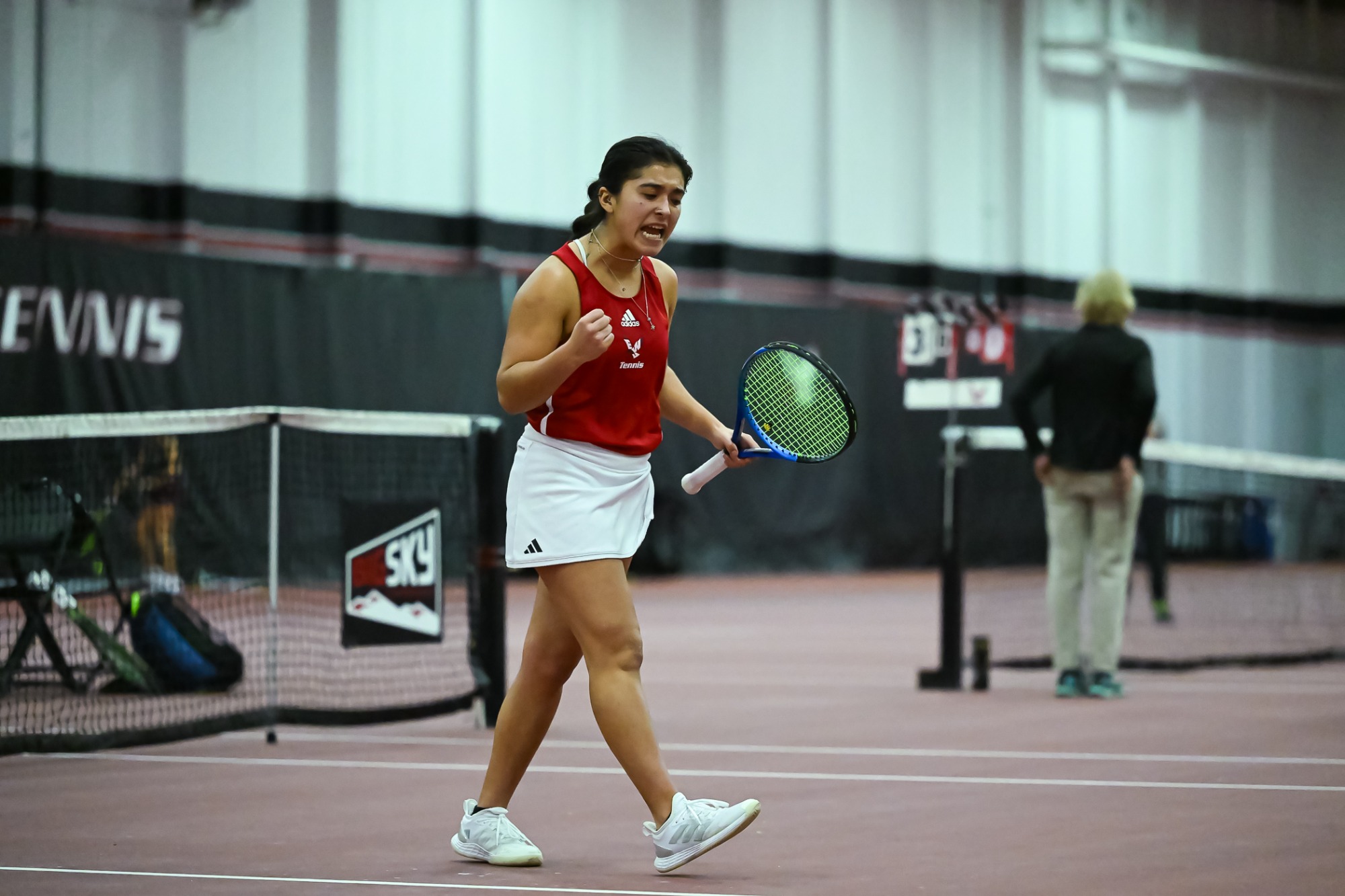 Eastern Women’s Tennis continue fall tournament play - Eastern ...