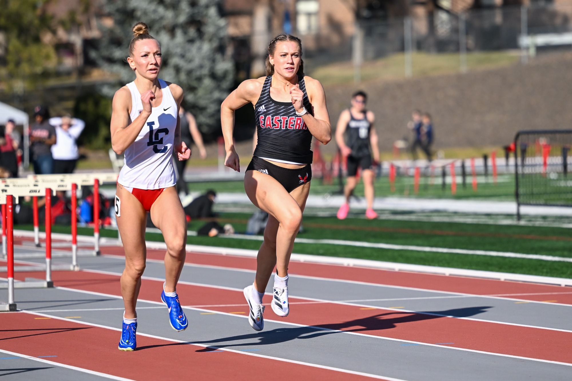 Madelyn Knight - 2023-24 - Track & Field - Eastern Washington ...
