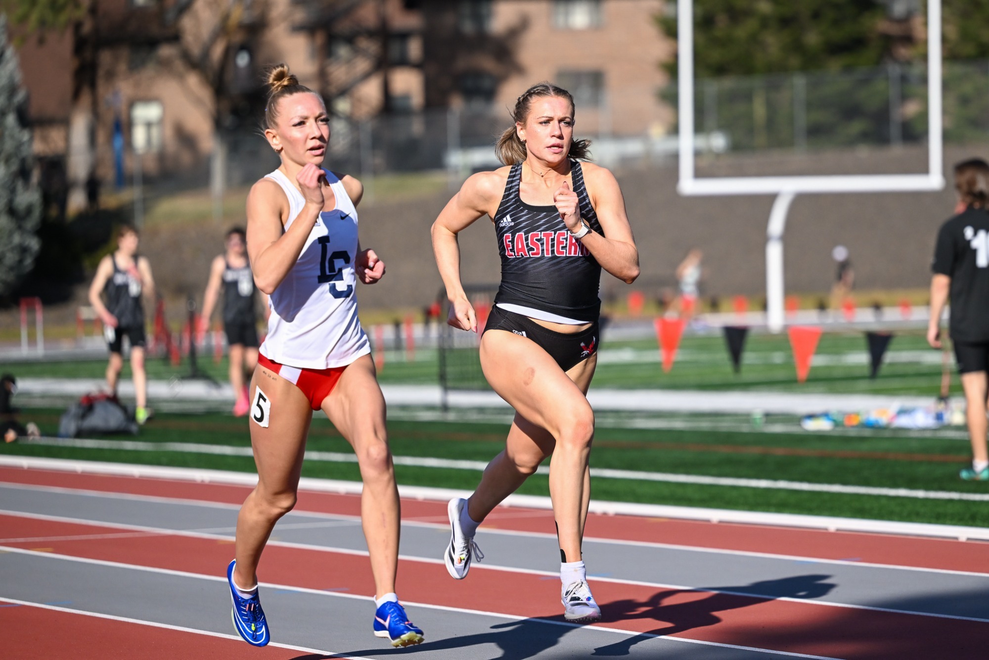 Madelyn Knight - 2023-24 - Track & Field - Eastern Washington ...