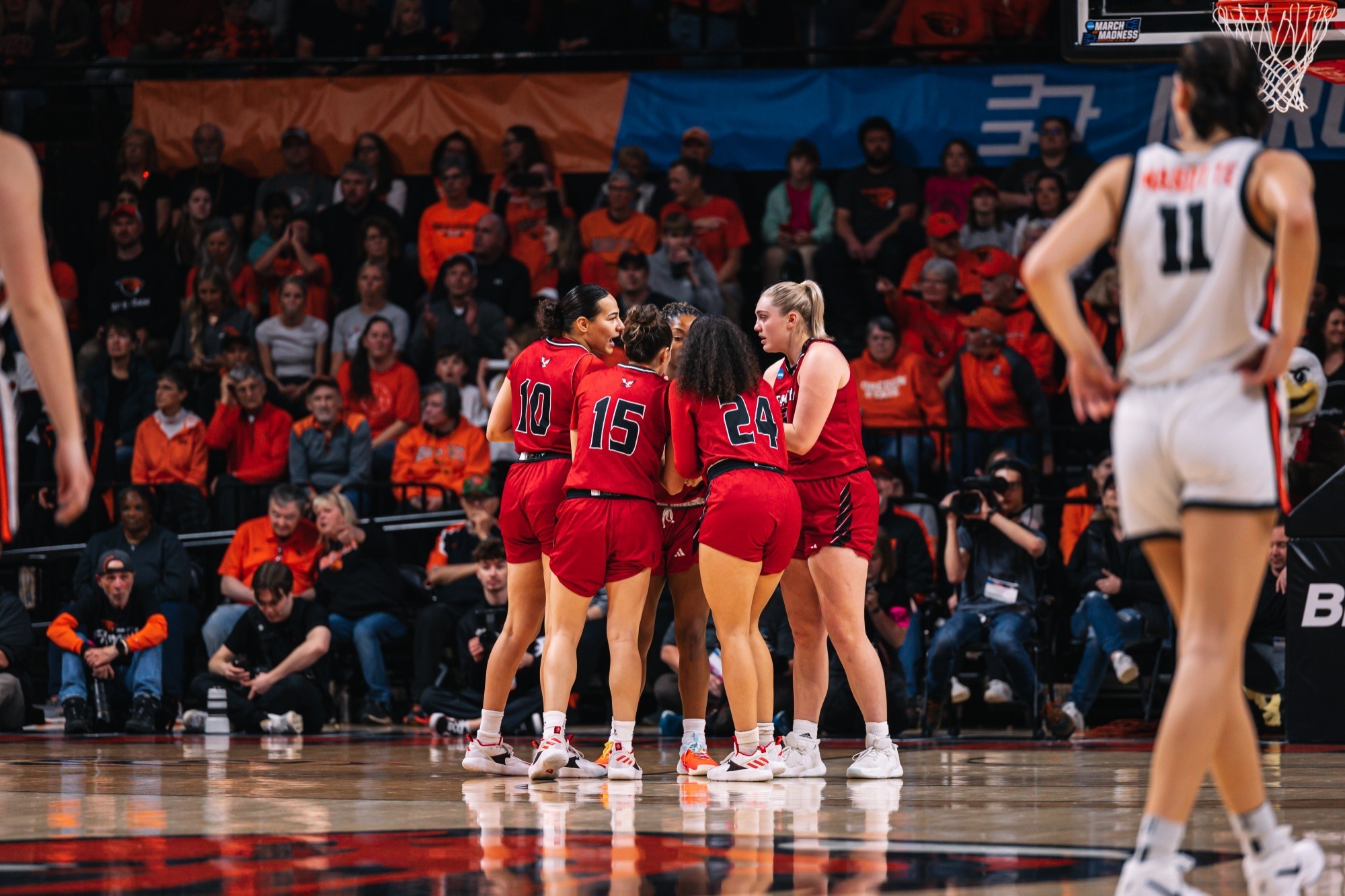 Aaliyah Alexander - 2023-24 - Women's Basketball - Eastern Washington ...