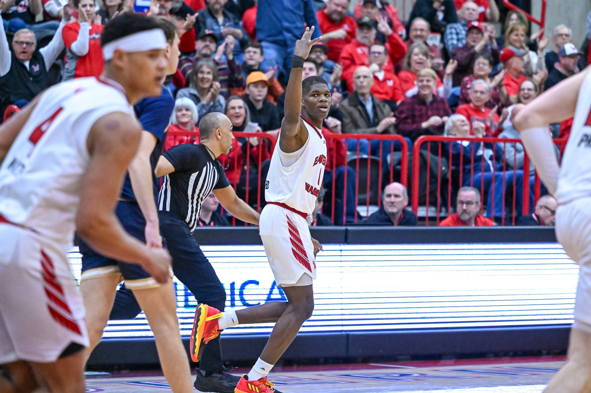 Dan Monson named Men’s Basketball head coach - Eastern Washington ...