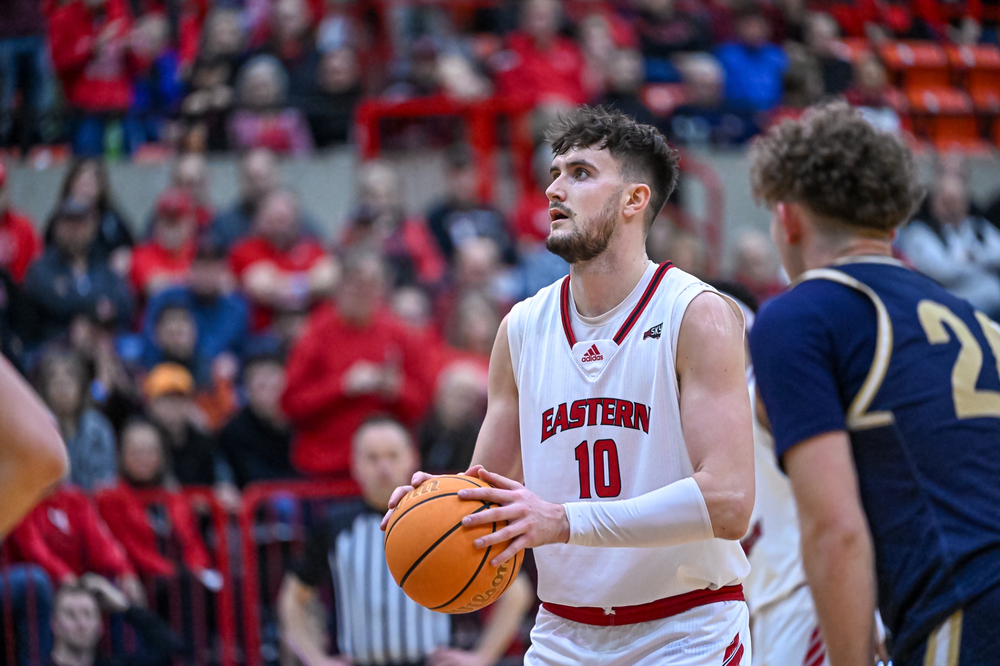 Ethan Price - 2023-24 - Men's Basketball - Eastern Washington ...