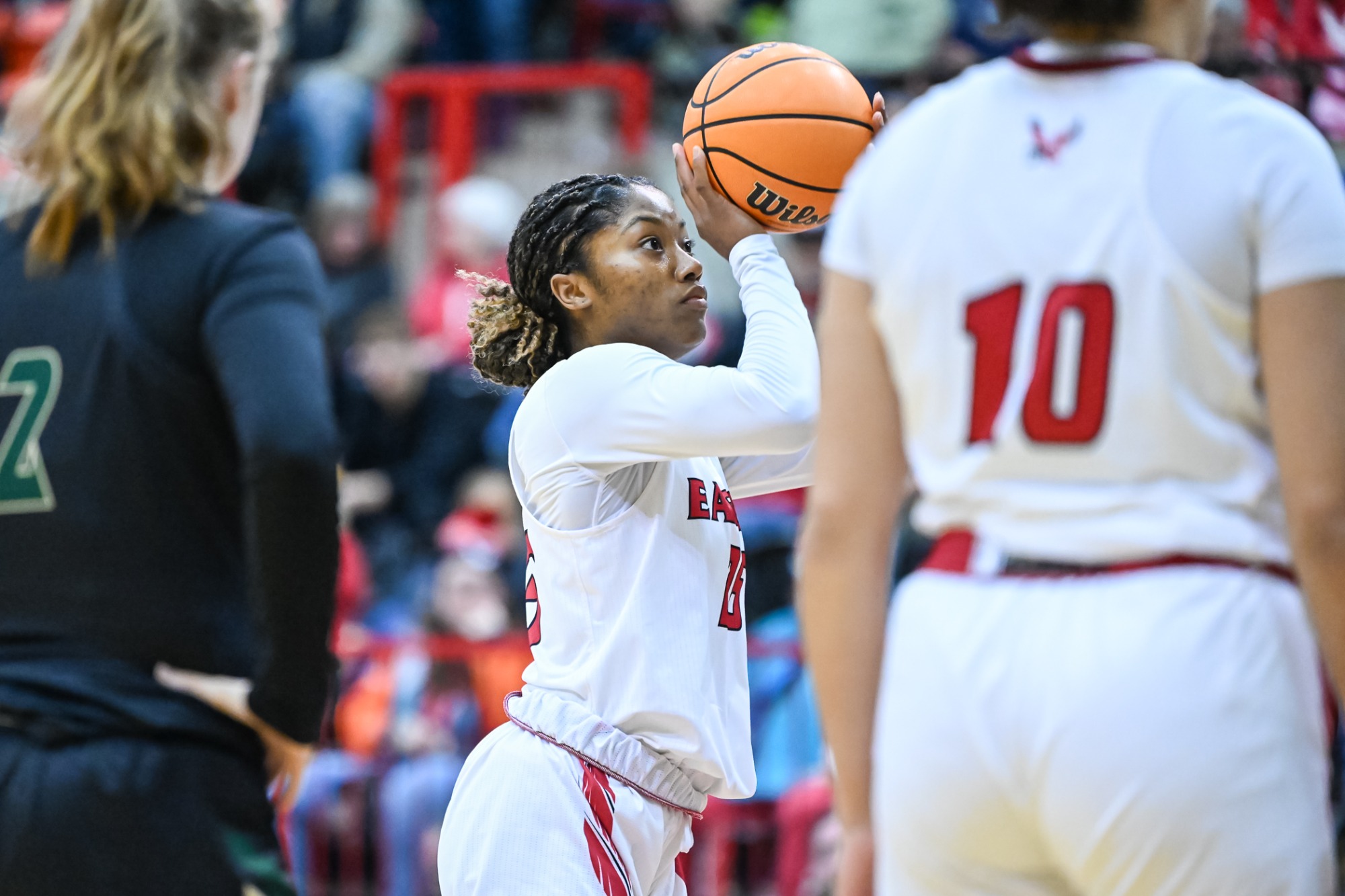 Aaliyah Alexander - 2023-24 - Women's Basketball - Eastern Washington ...