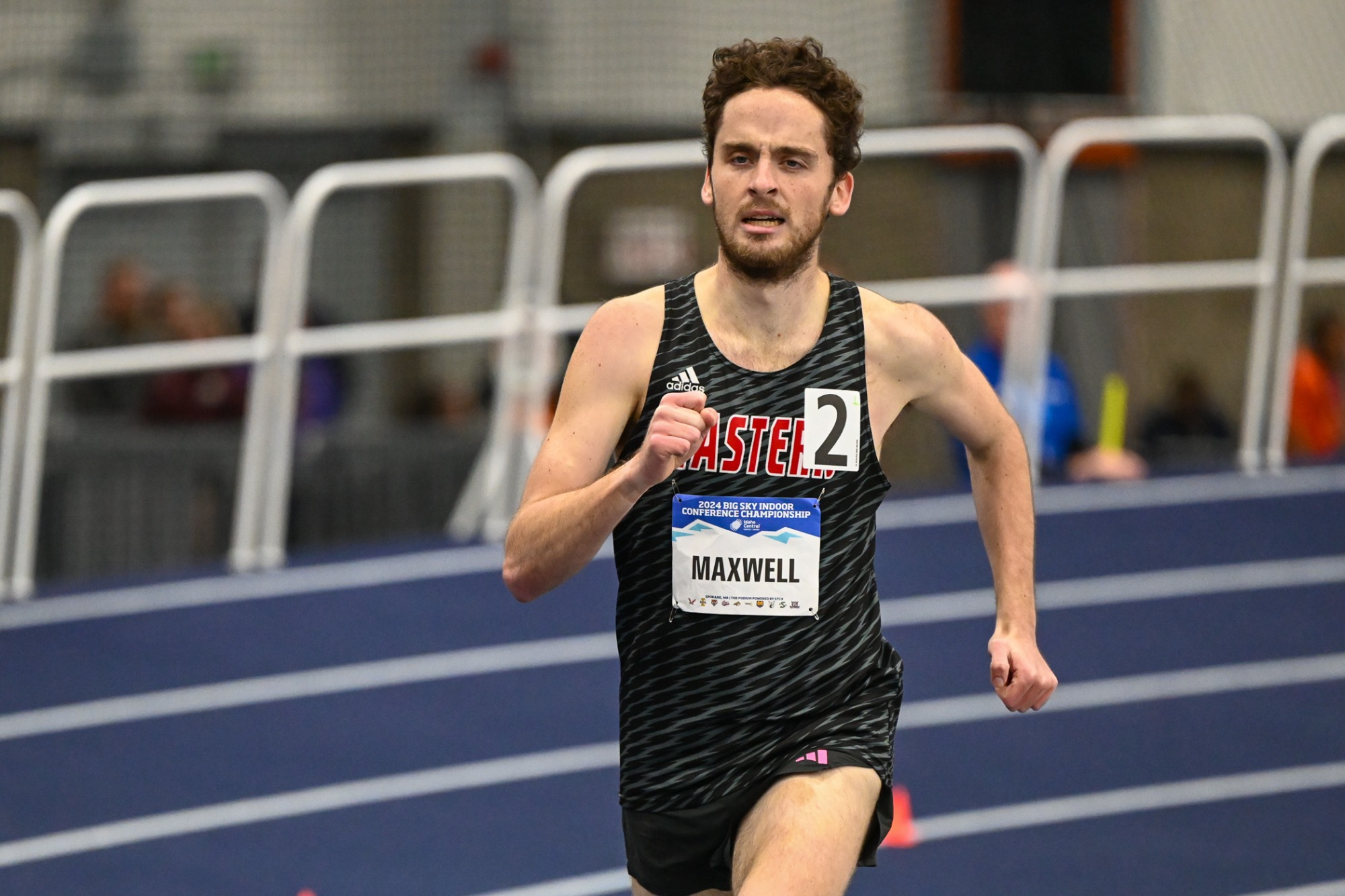 Danny Maxwell - 2023-24 - Track & Field - Eastern Washington University ...