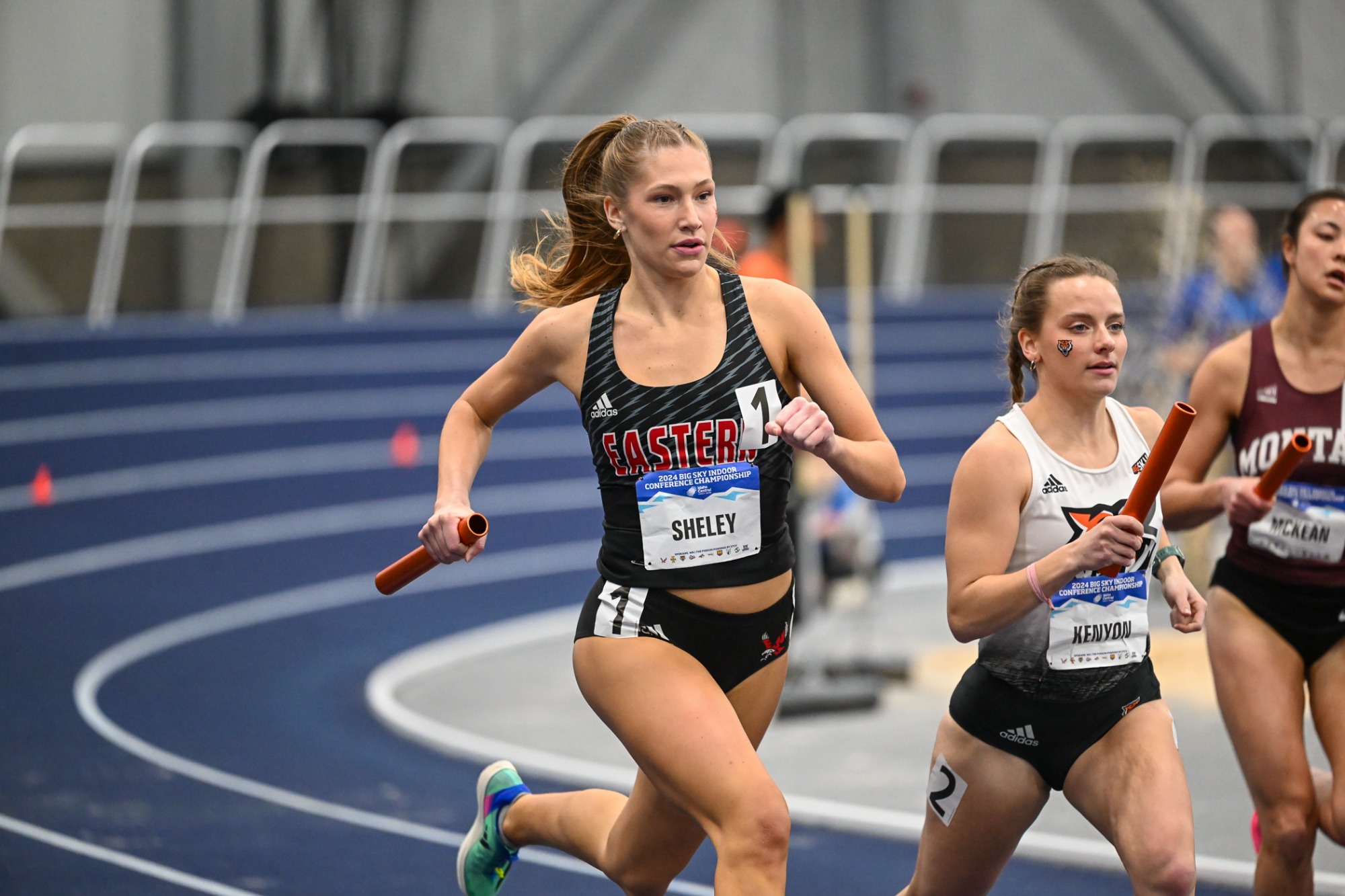 Kaylin Sheley - 2023-24 - Track & Field - Eastern Washington University ...