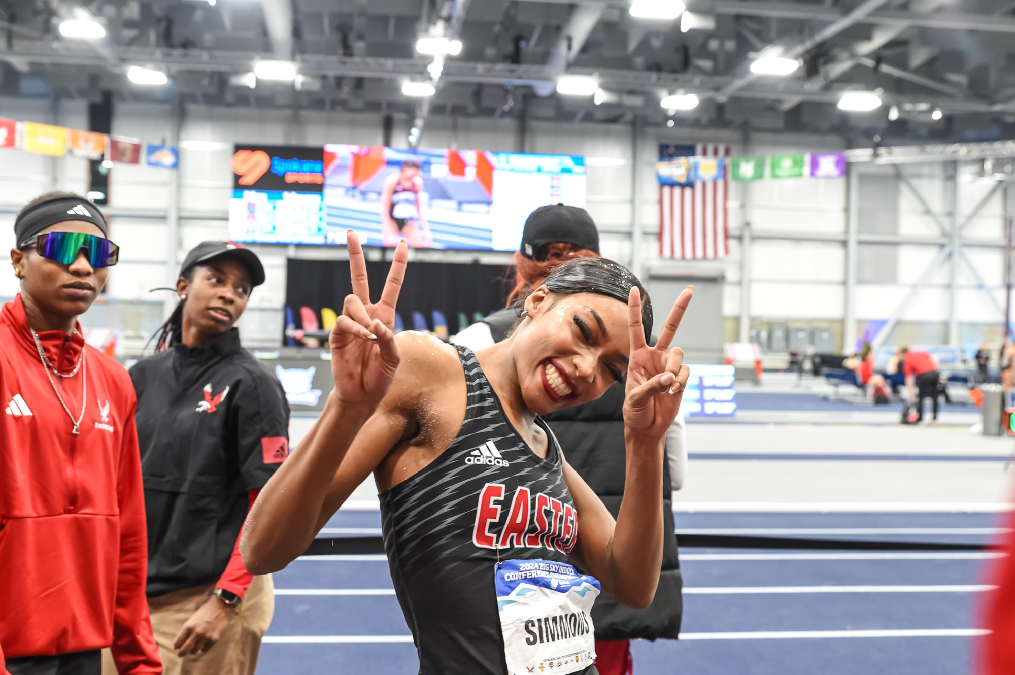Kaylin Sheley - 2023-24 - Track & Field - Eastern Washington University ...