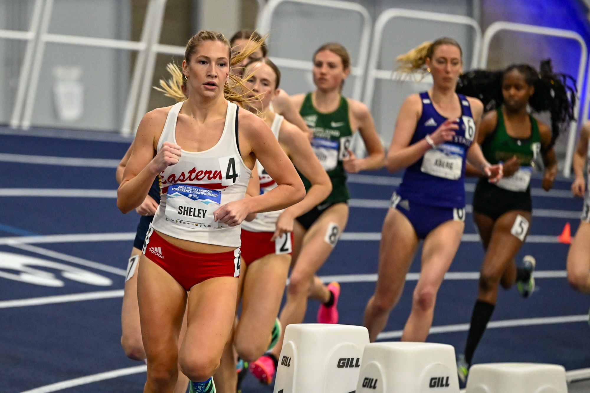 Kaylin Sheley - 2023-24 - Track & Field - Eastern Washington University ...