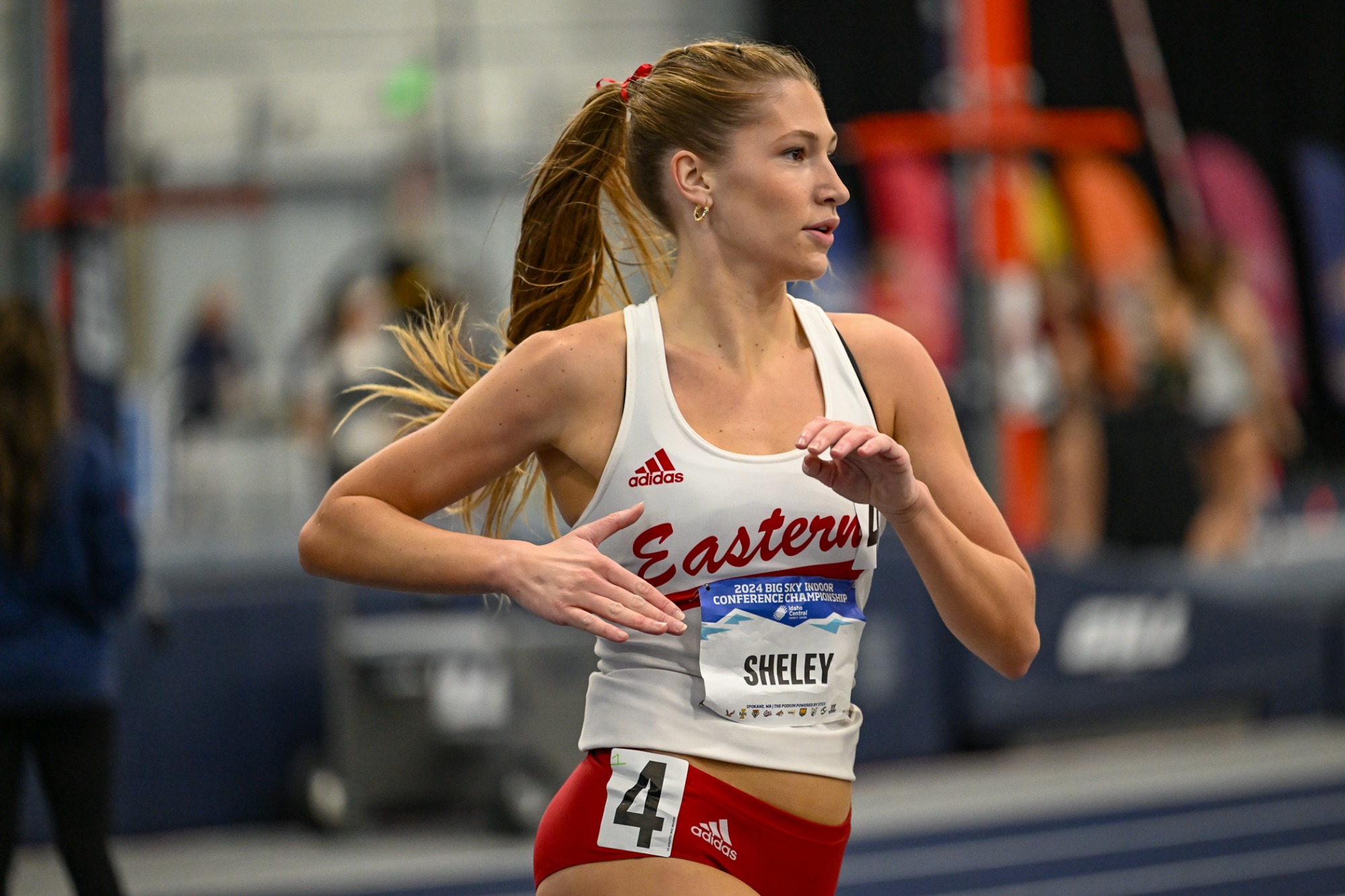 Kaylin Sheley - 2023-24 - Track & Field - Eastern Washington University ...