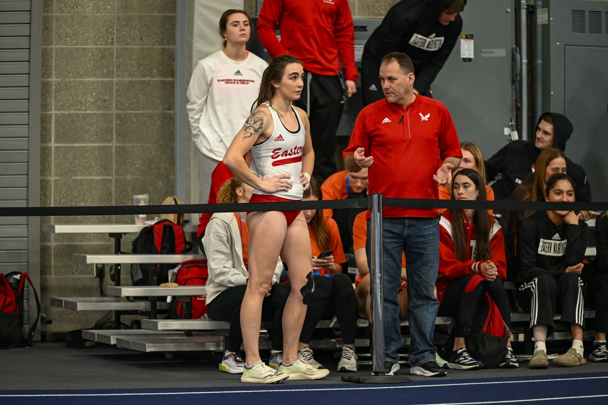 Savannah Schultz - 2023-24 - Track & Field - Eastern Washington ...