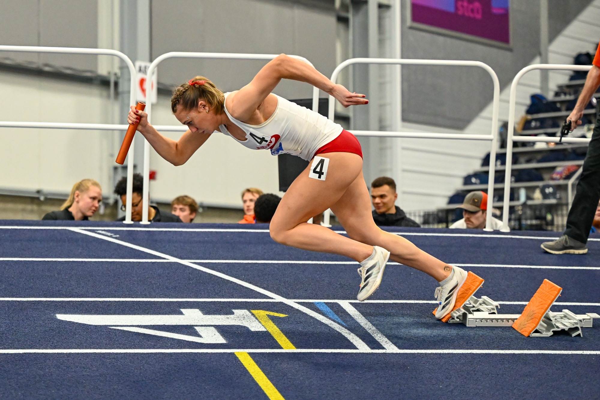 Madelyn Knight - 2023-24 - Track & Field - Eastern Washington ...