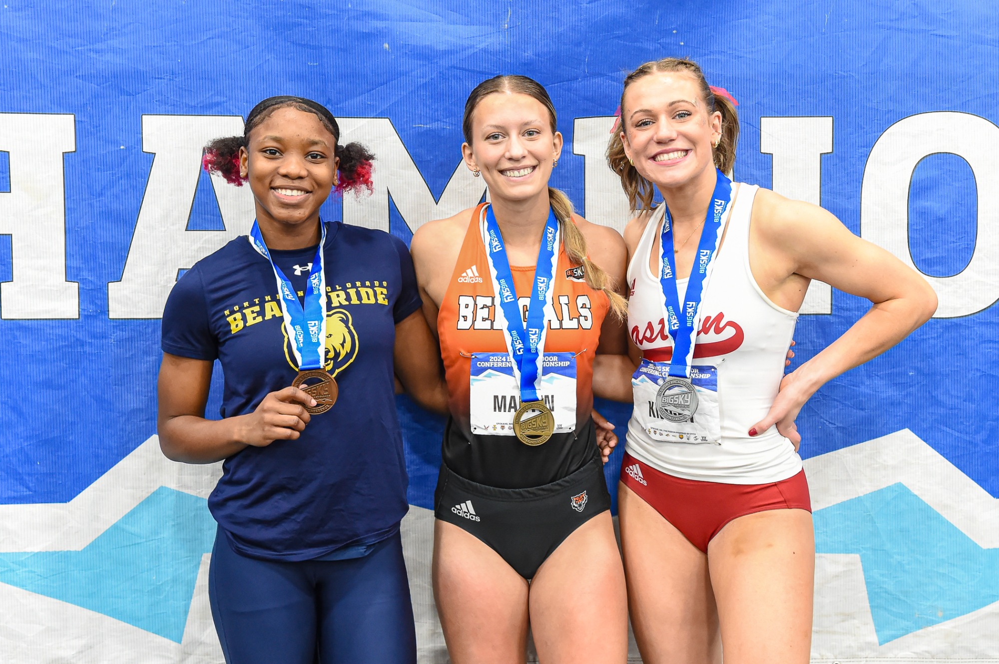 Madelyn Knight - 2023-24 - Track & Field - Eastern Washington ...