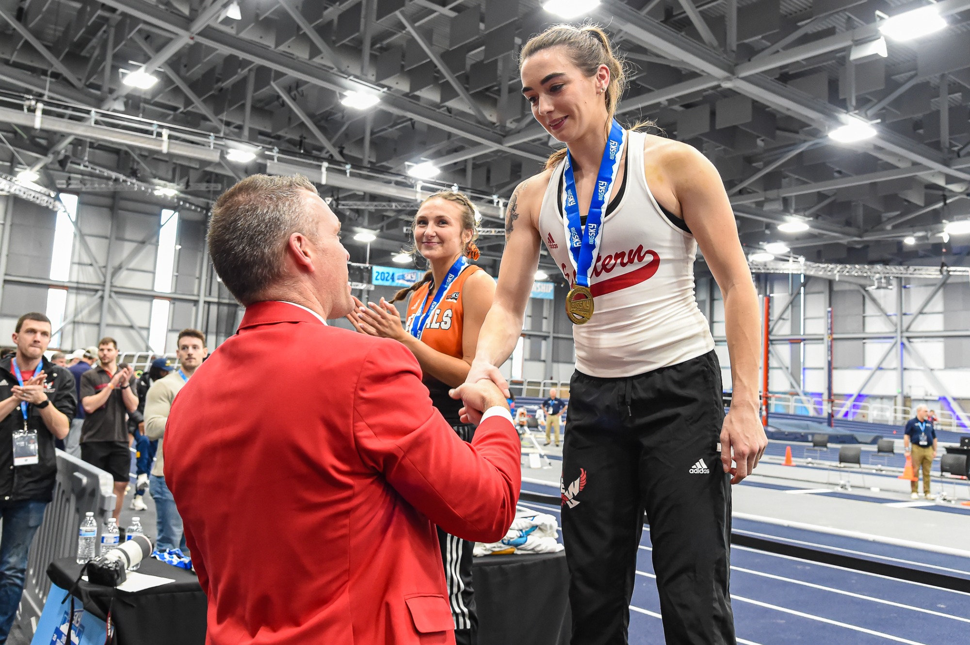 Savannah Schultz - 2023-24 - Track & Field - Eastern Washington ...