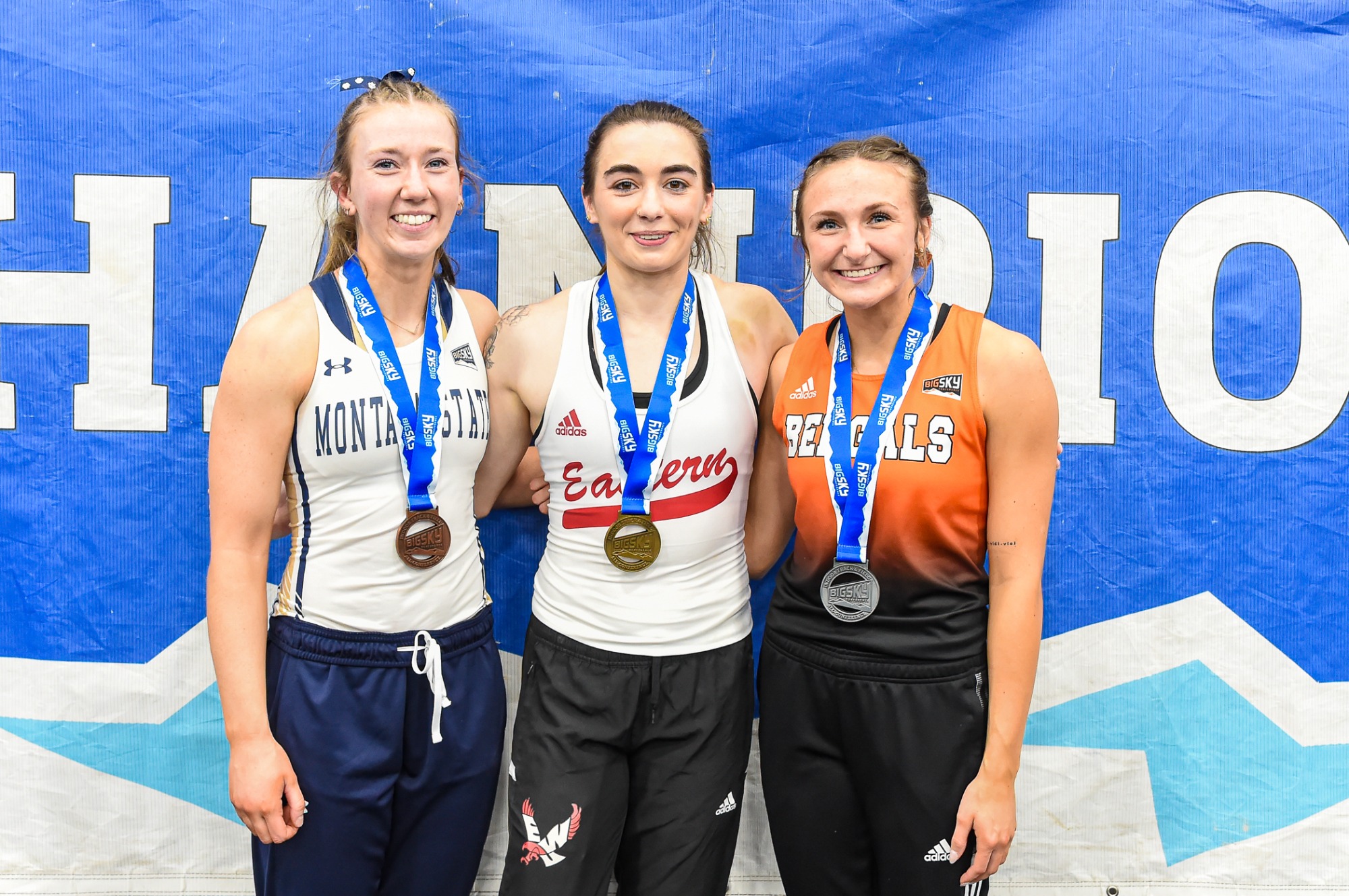 Savannah Schultz - 2023-24 - Track & Field - Eastern Washington ...