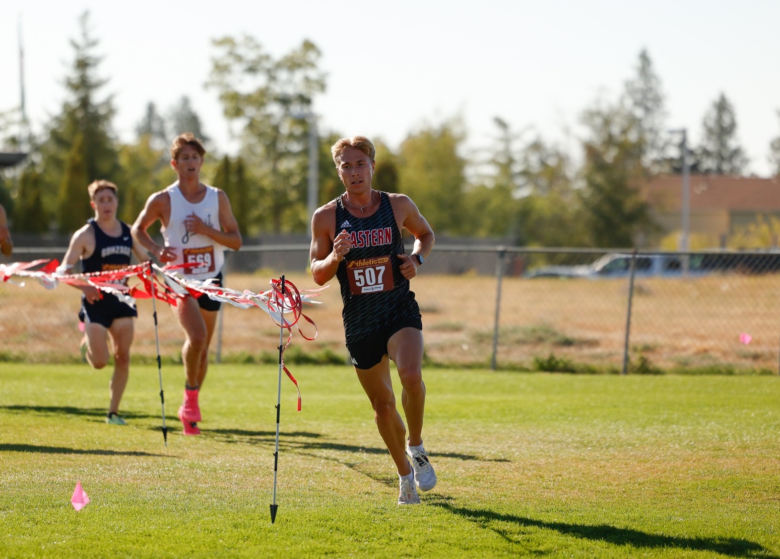 EWU Men’s and Women’s Cross Country Teams Both Ranked 5th in Preseason Poll - Eastern Washington ...