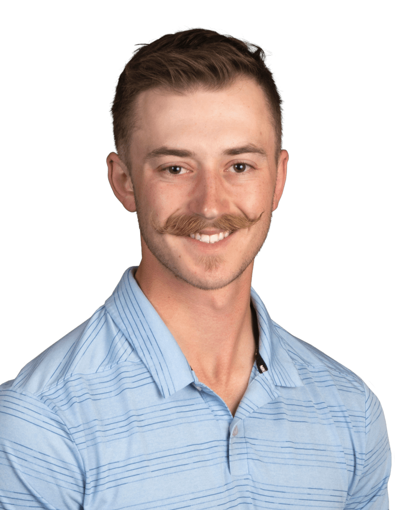 Isaac Hall - Assistant Coach - Women's Golf Coaches - Eastern ...