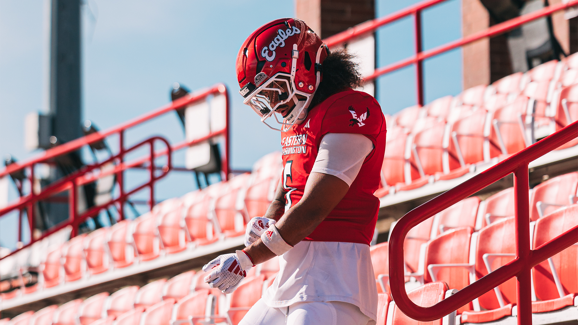 GAME PREVIEW: Eagles return to Roos Field on Saturday - Eastern ...