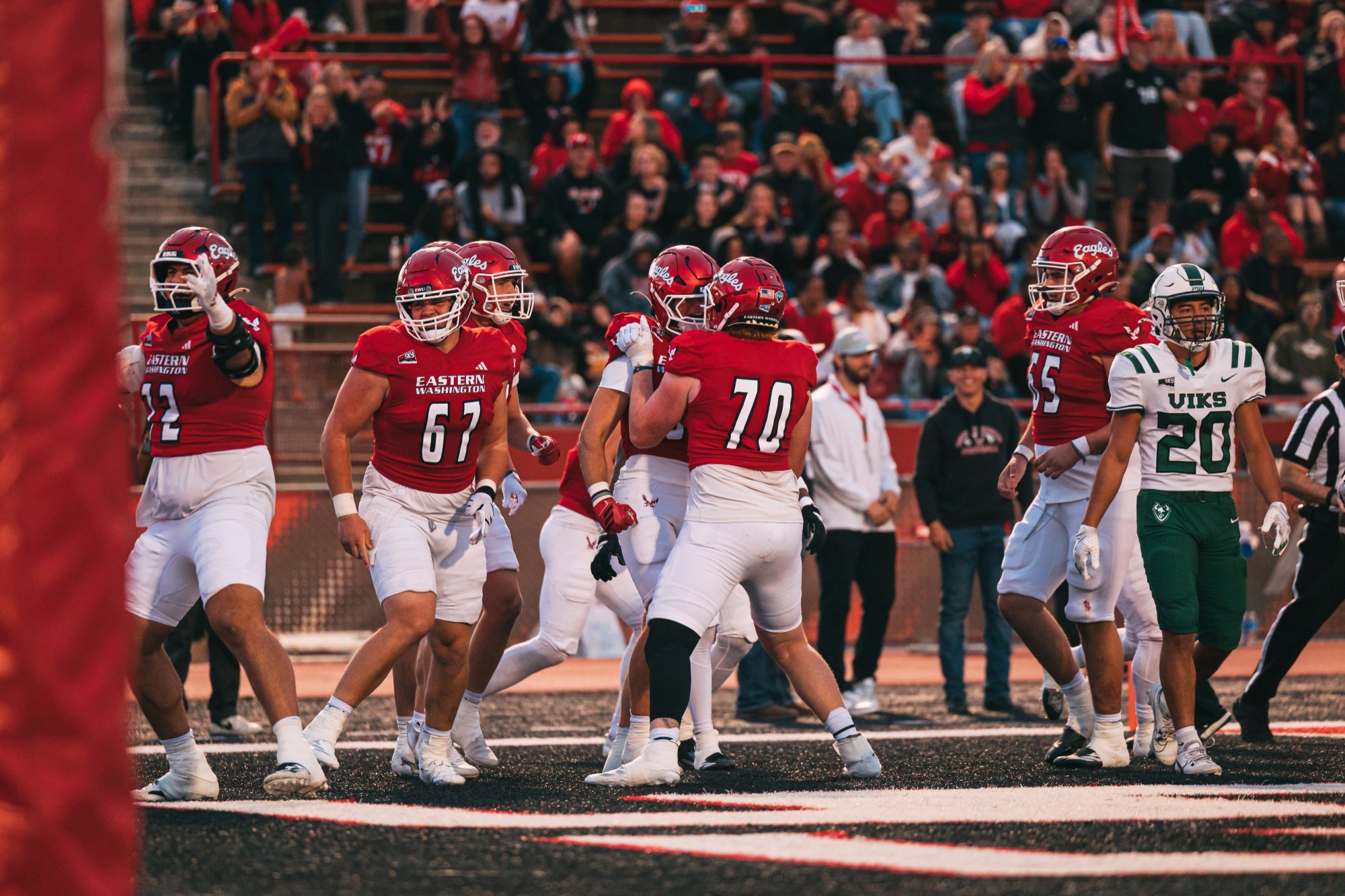 GAME PREVIEW: Eagles begin conference schedule against ranked Bobcats ...