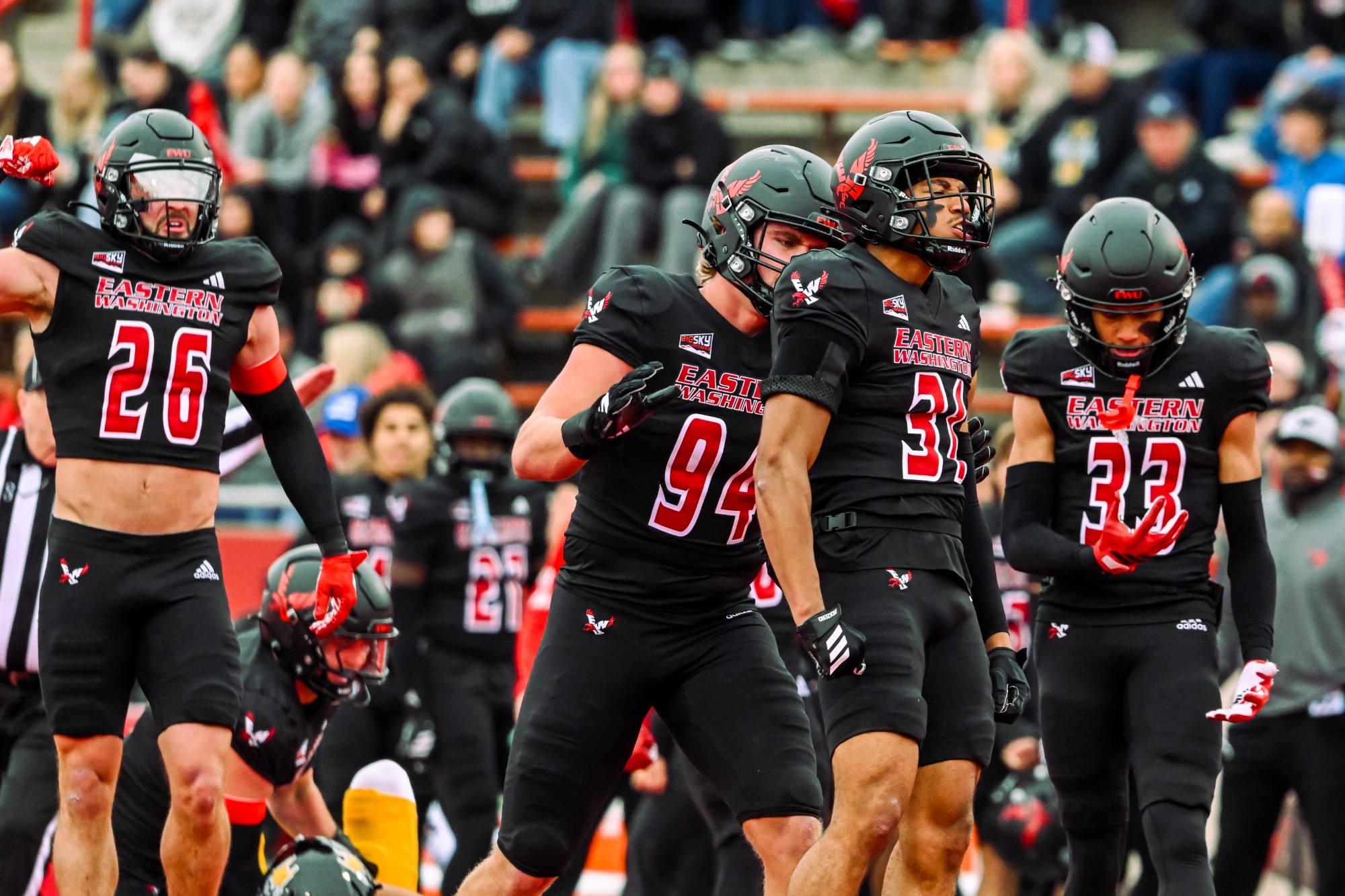 GAME PREVIEW: Eagles begin conference schedule against ranked Bobcats ...