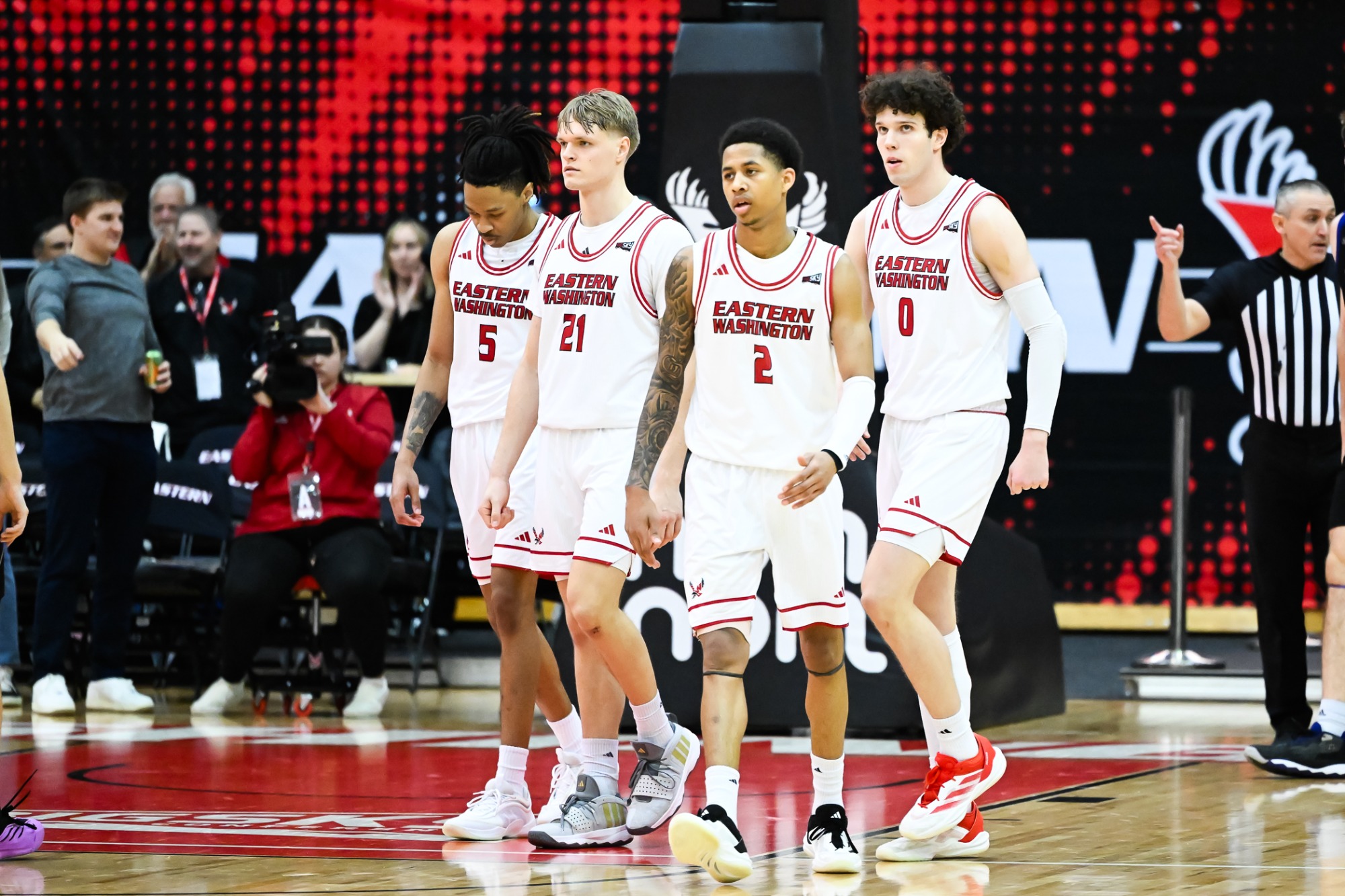 Dan Monson named Men’s Basketball head coach - Eastern Washington ...