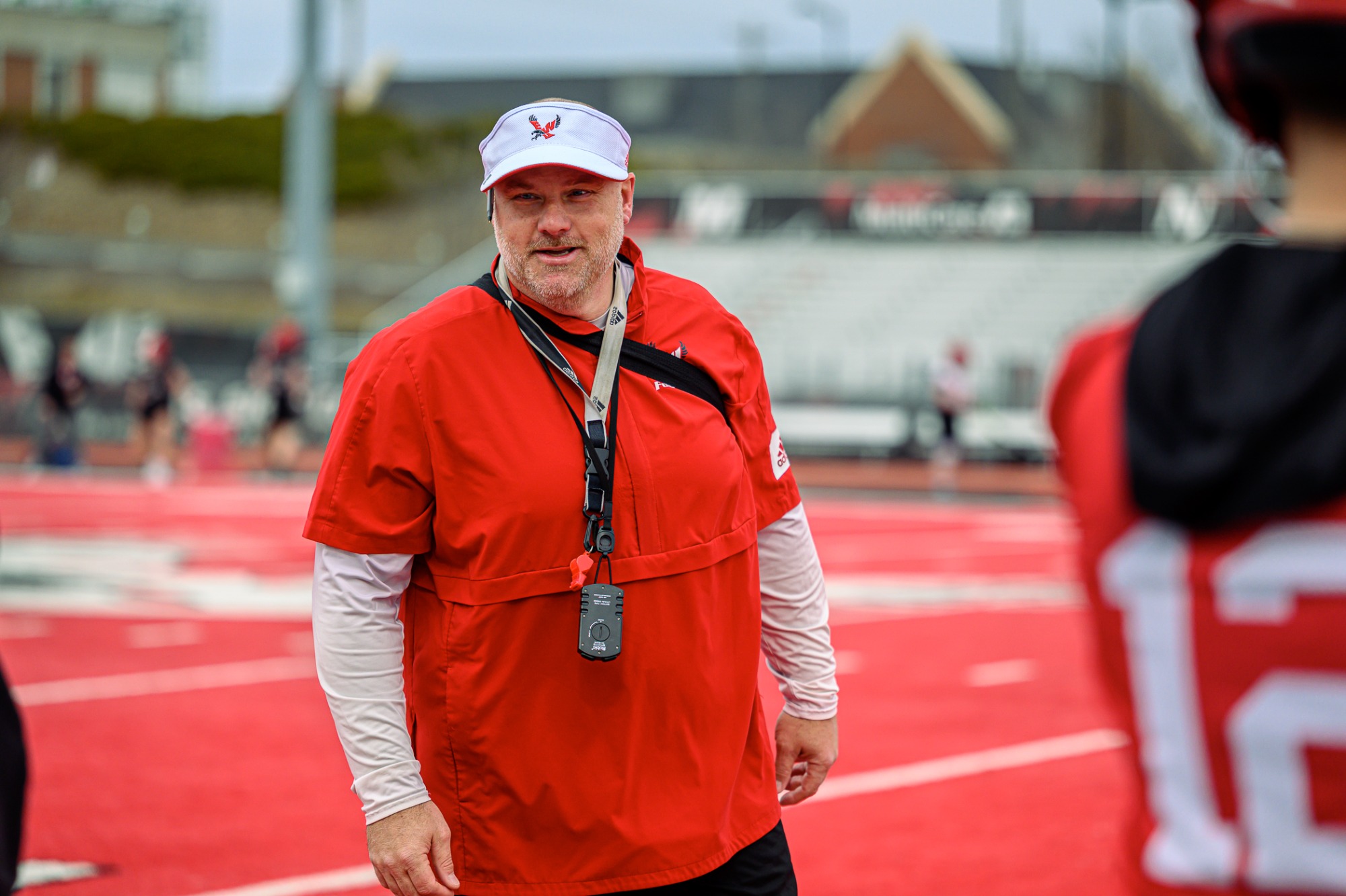 Efton Chism III embraces legacy in final season in Cheney - Eastern ...