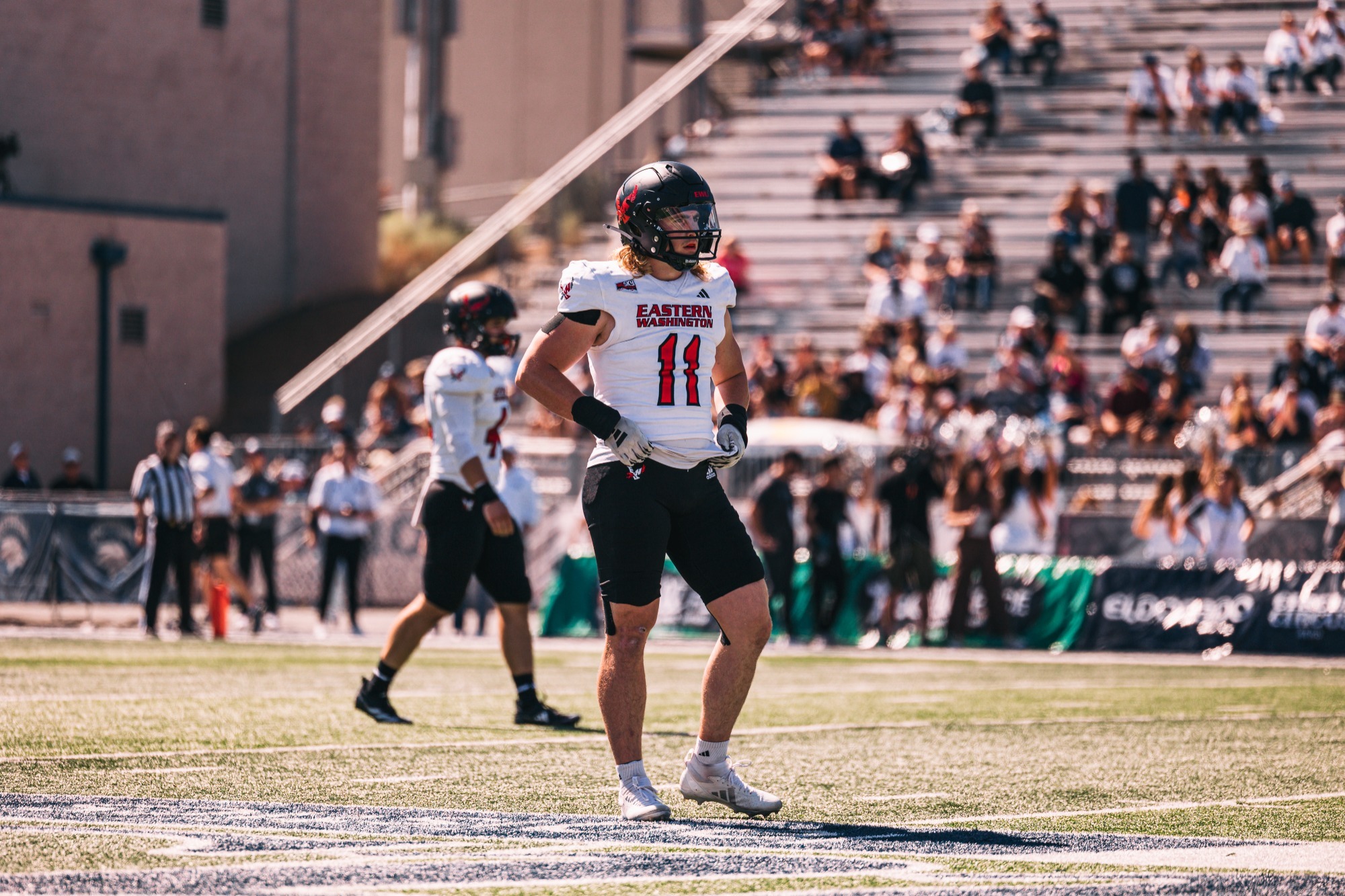Football brings in 21 new Eags for ‘25 class - Eastern Washington ...