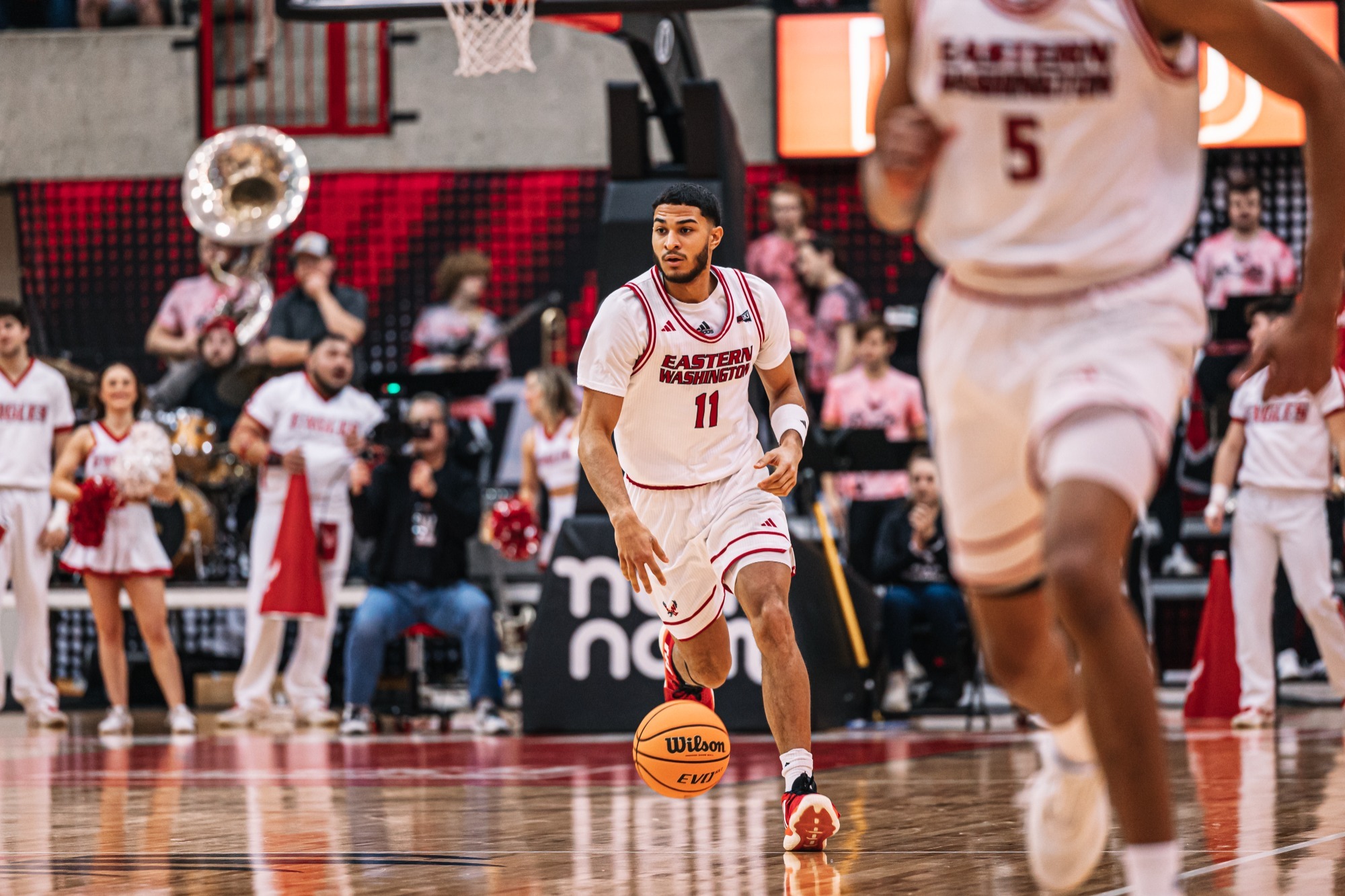 BIG SKY TOURNAMENT PREVIEW: No. 8 Eagles prepare for No. 7 Lumberjacks ...