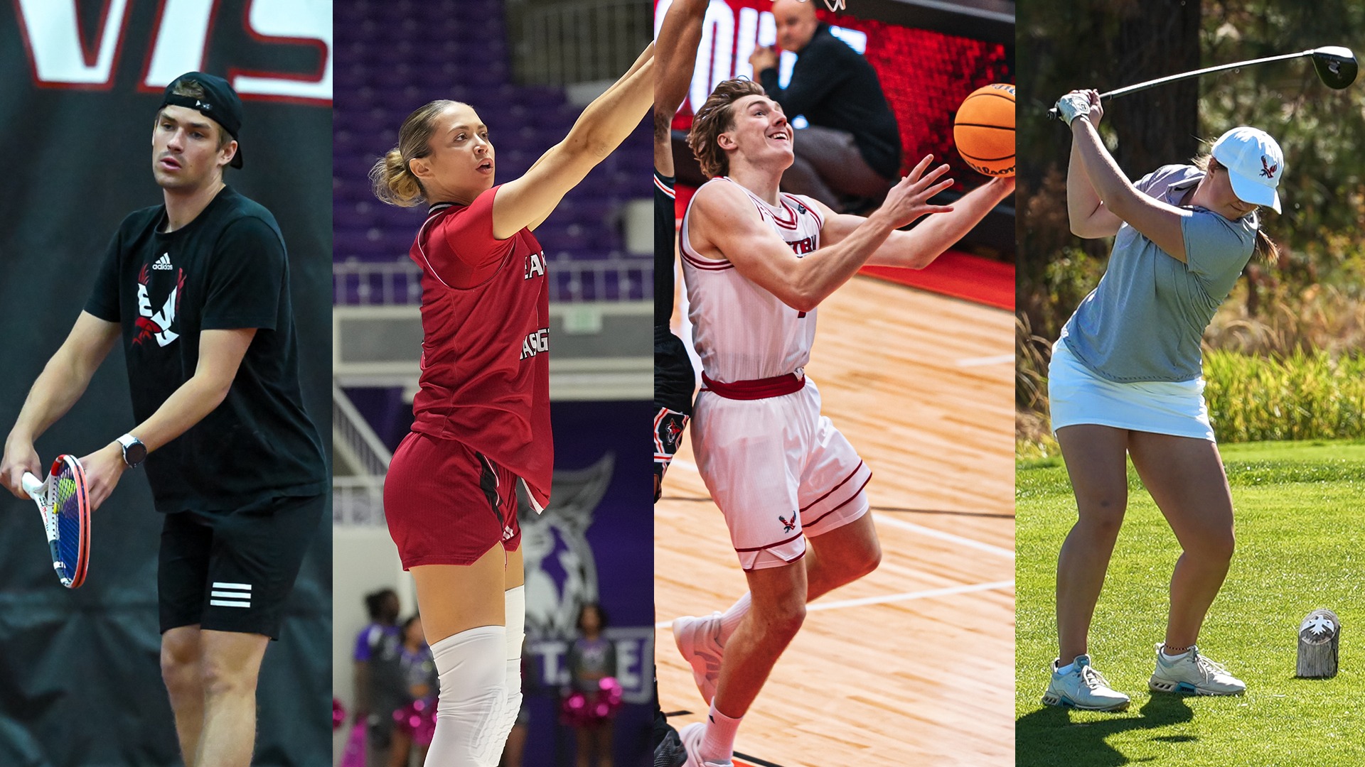 This Week in Eastern Athletics: December 9 - December 15 - Eastern ...