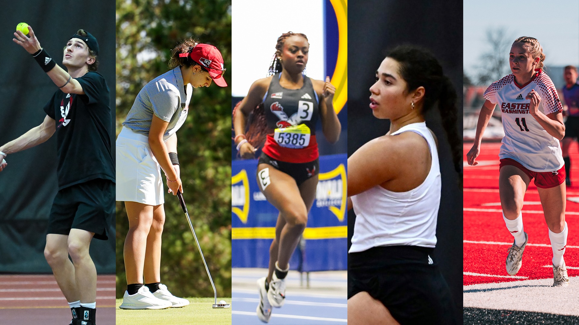 This Week in Eastern Athletics: December 2 - December 8 - Eastern ...