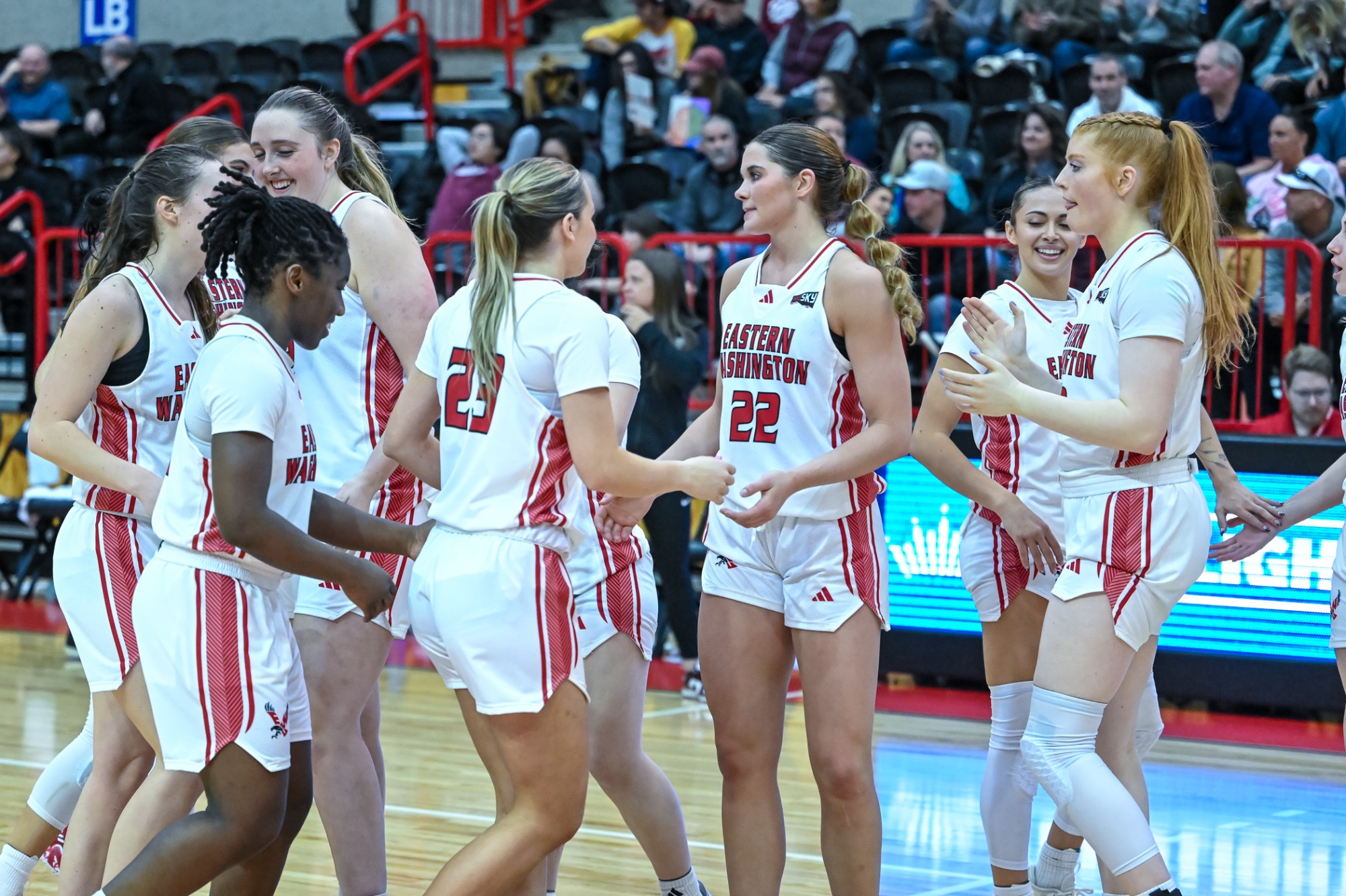 Eagles go into next season with strong core to build on - Eastern ...