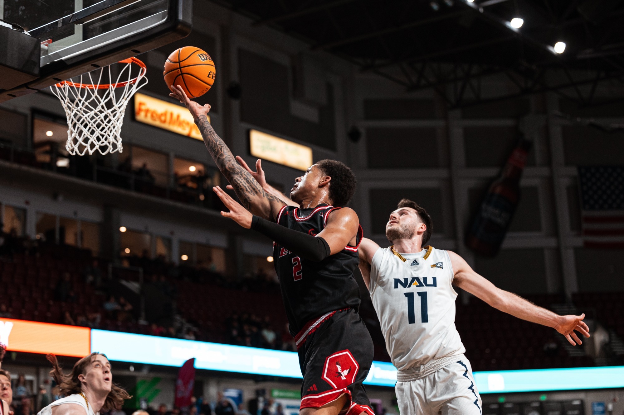 EWU Student-Athletes Earn 56 Winter Big Sky All-Academic Honors ...
