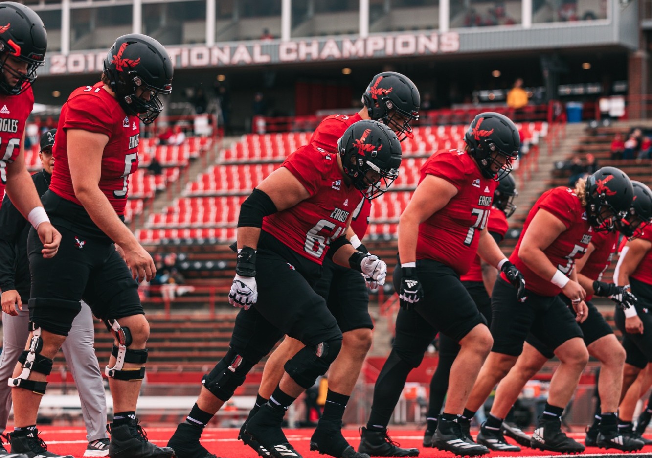 Football finalizes spring schedule, Red-White game set for April 18th ...