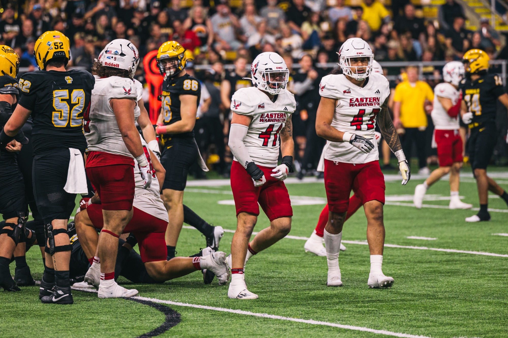 EWU Football announces full 2025 schedule - Eastern Washington ...
