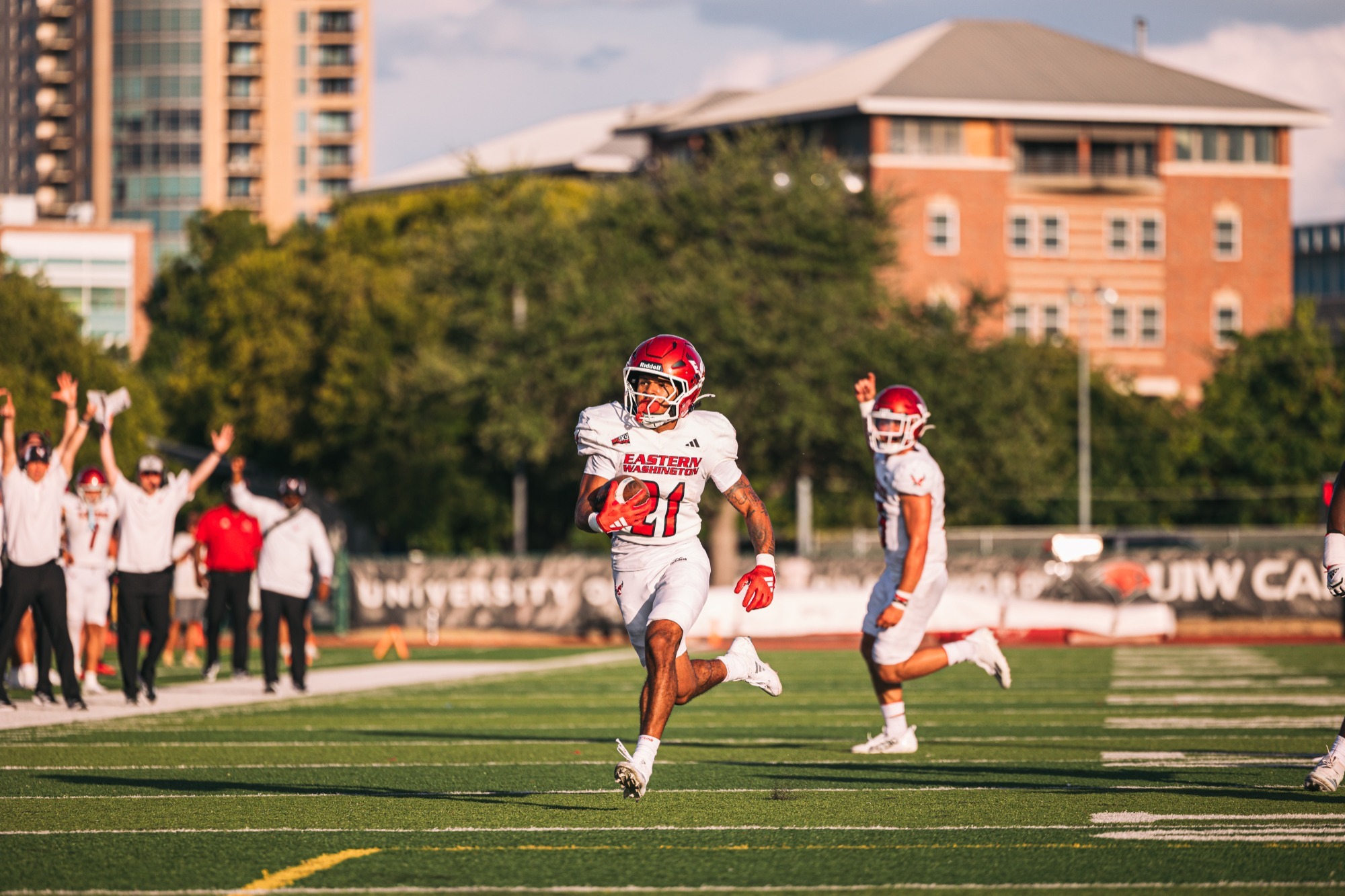 EWU Football announces full 2025 schedule - Eastern Washington ...