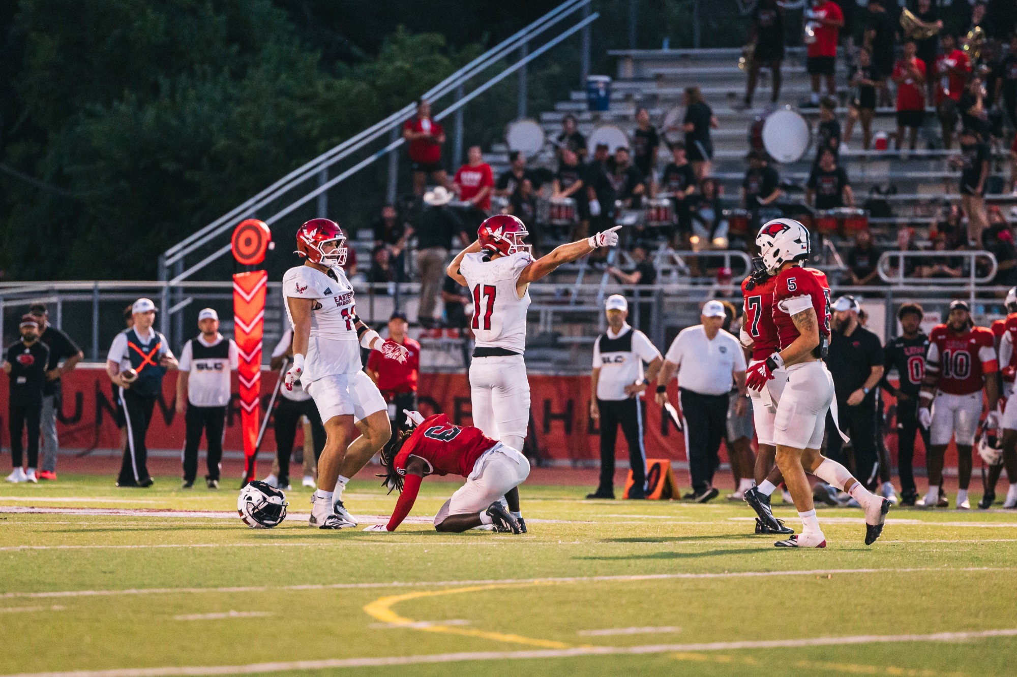 EWU Football announces full 2025 schedule - Eastern Washington ...