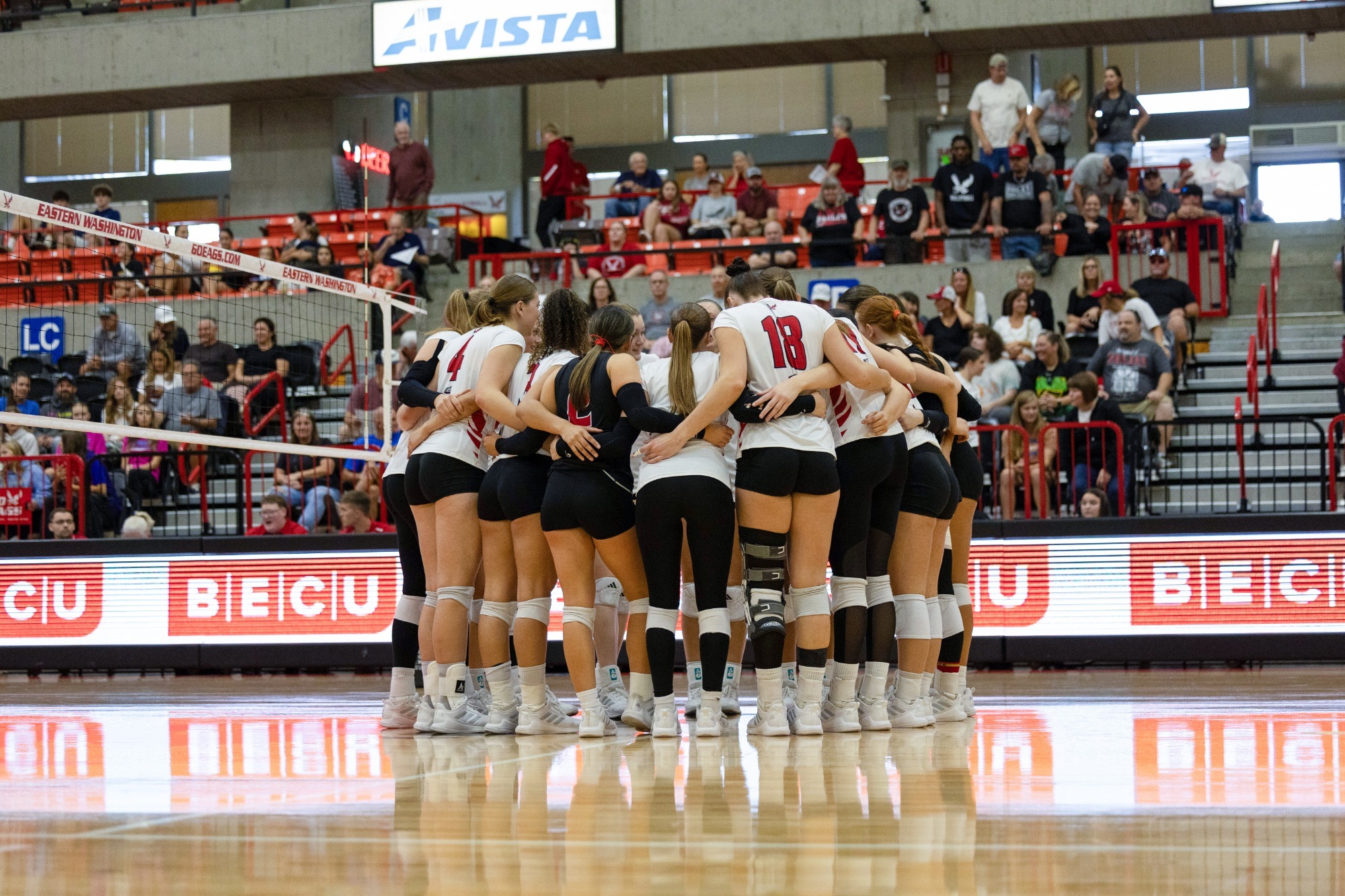 Eagles Set to Soar: 2025 Volleyball Schedule Released - Eastern ...