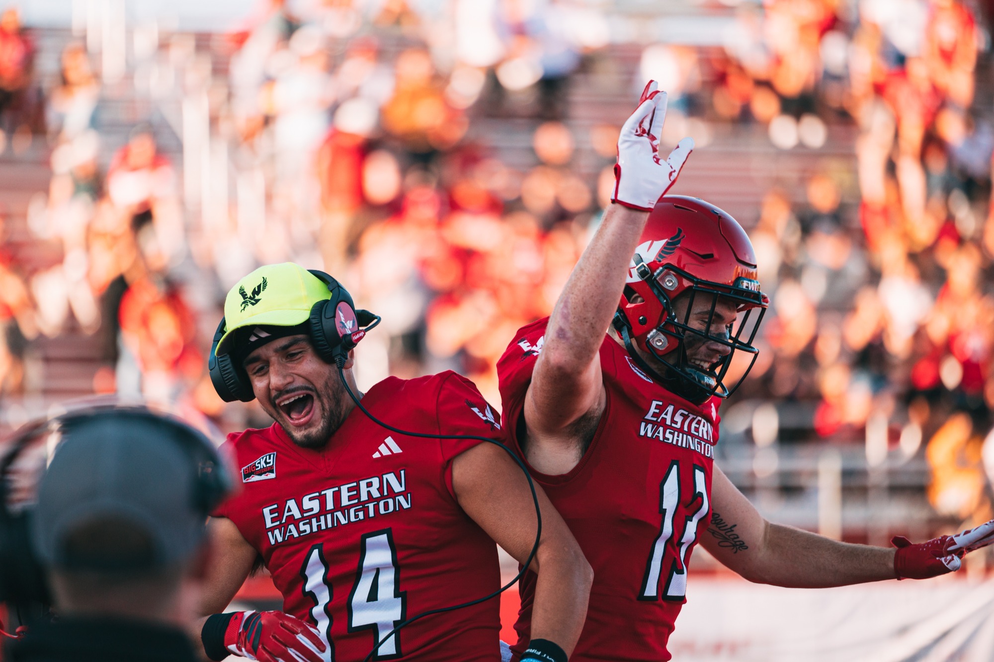 EWU Football announces full 2025 schedule - Eastern Washington ...