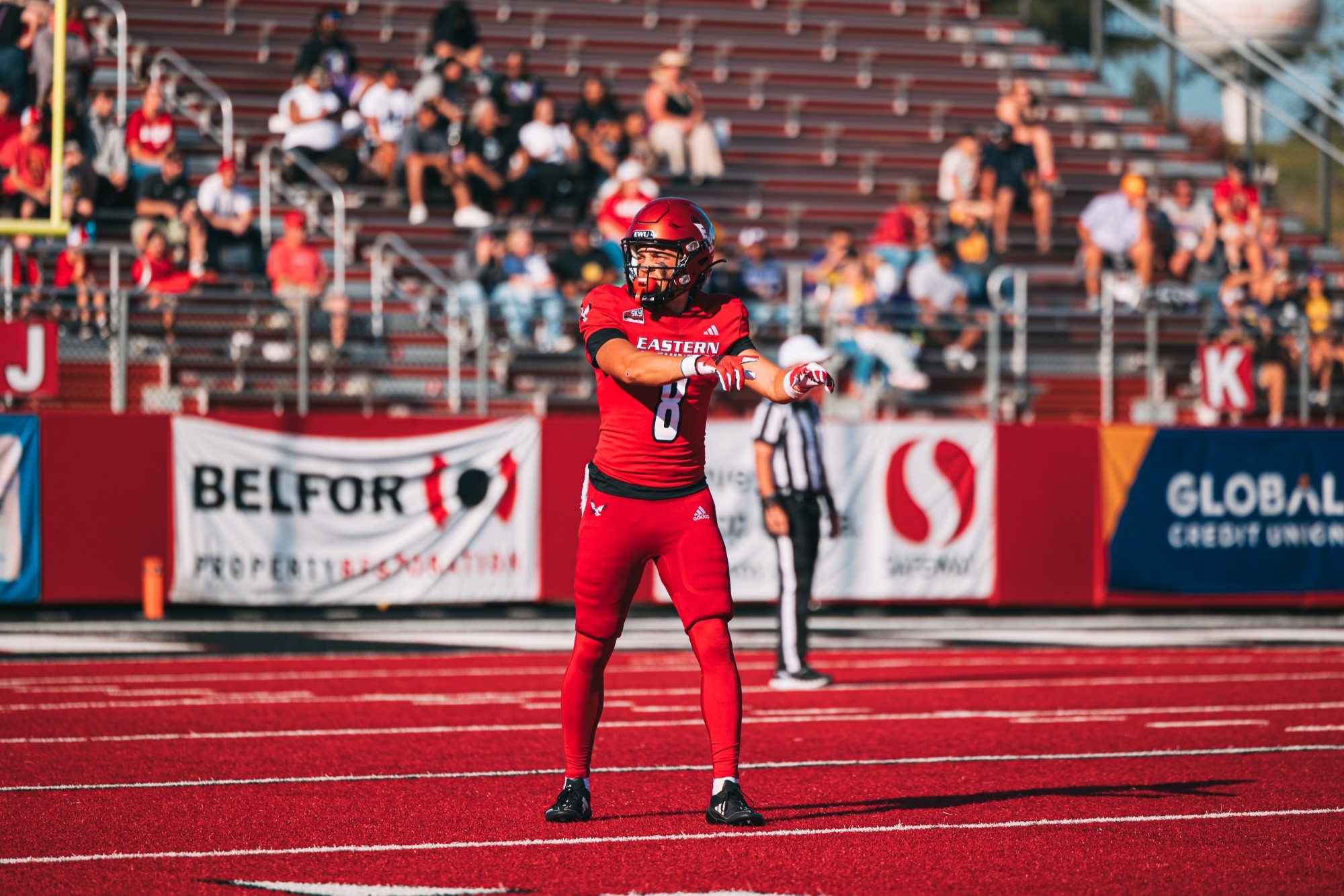 GAME PREVIEW: Eagles return to Roos Field on Saturday - Eastern ...