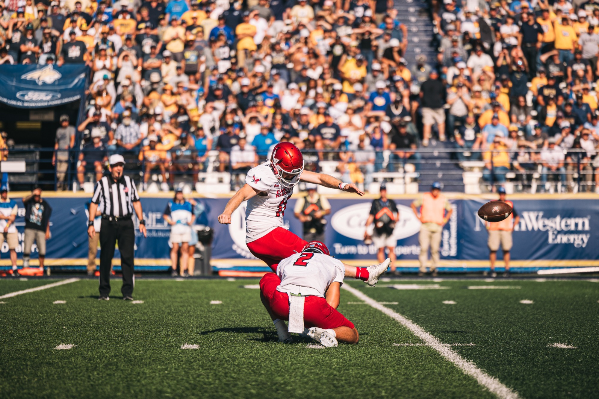 GAME PREVIEW: Eagles return to Roos Field on Saturday - Eastern ...