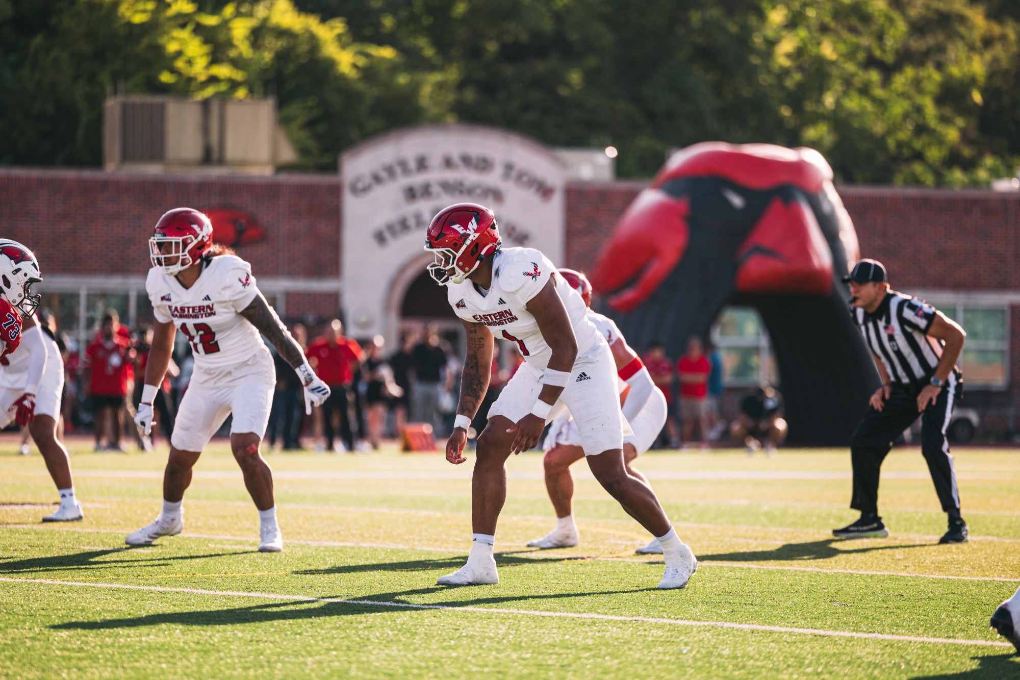 EWU Football announces full 2025 schedule - Eastern Washington ...