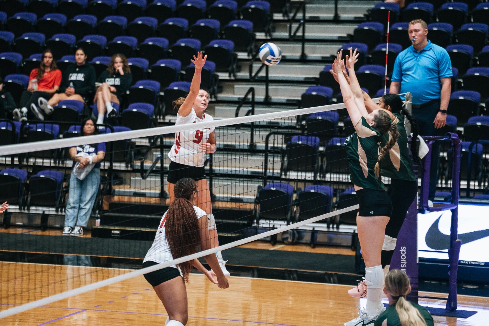 Eagles Set to Soar: 2025 Volleyball Schedule Released - Eastern ...