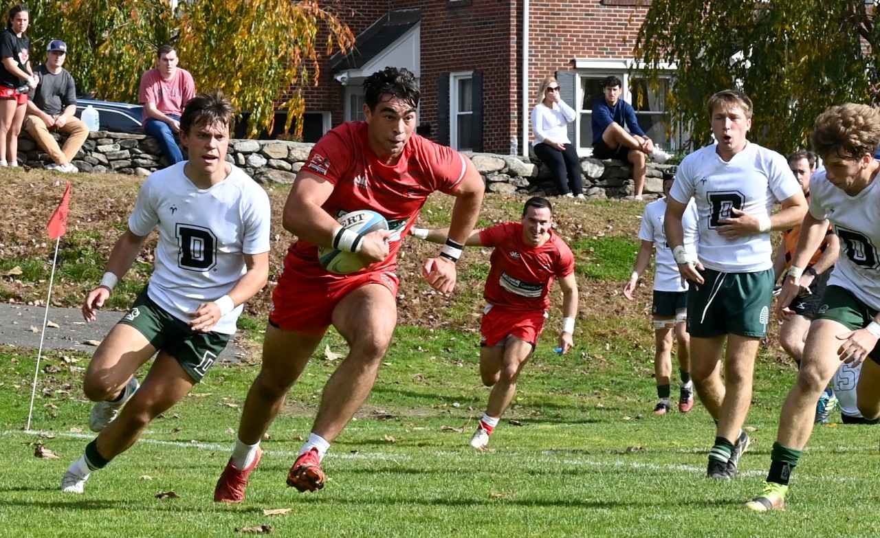 Red Ruggers A finishes 3rd Place in the 2022 D1 Liberty Conference ...