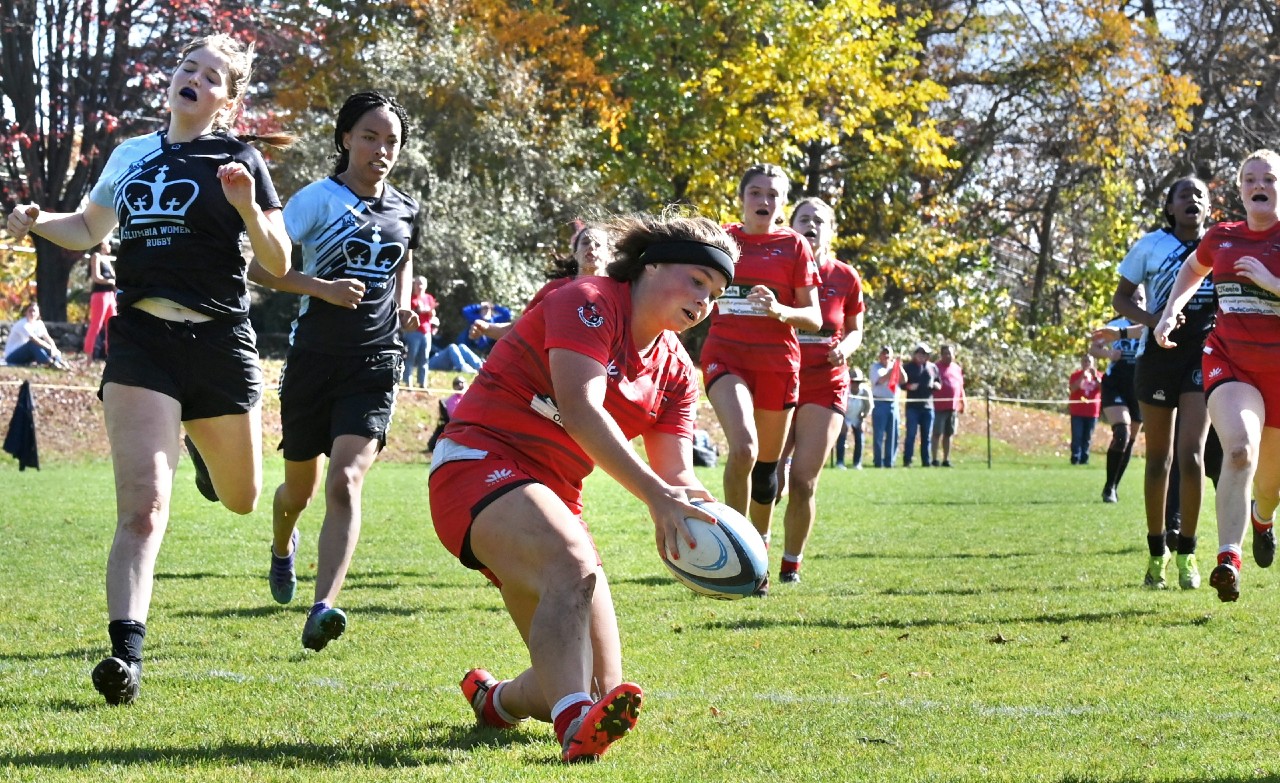 Lady Ruggers Defeat Columbia For A Spot At The CRAA Nationals ...