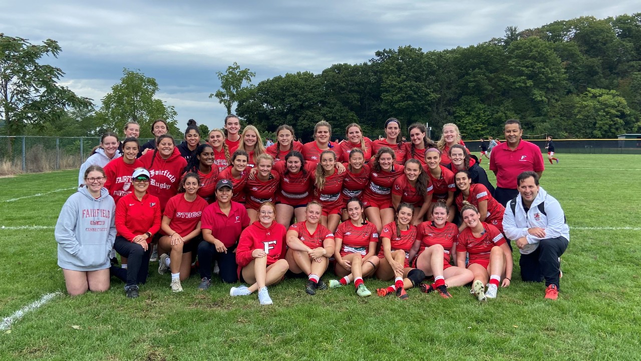 Women Make Statement at Marist w/ 78 - 15 Win - Fairfield University ...
