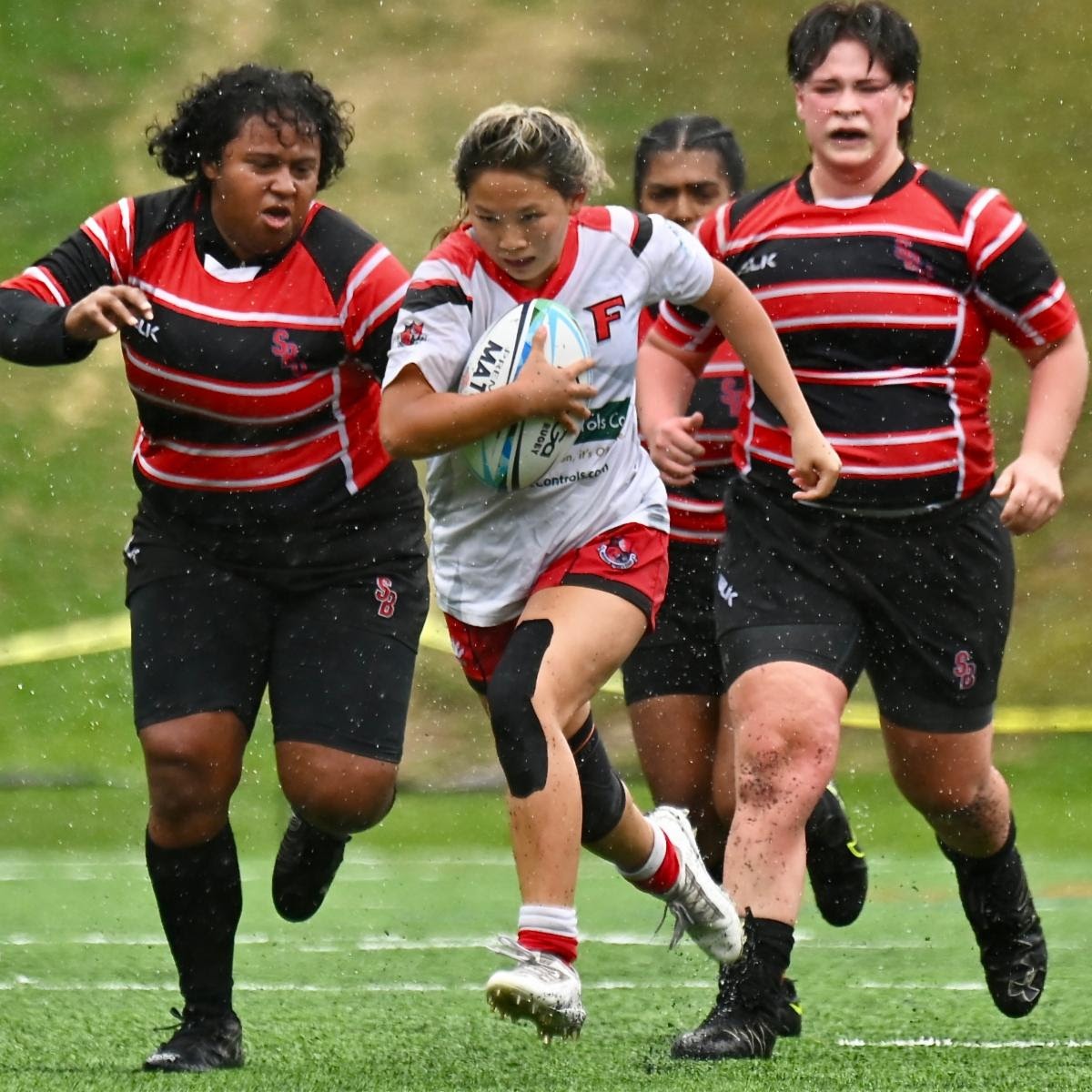Women's Rugby Dominates on Alumni Weekend - Fairfield University Club ...
