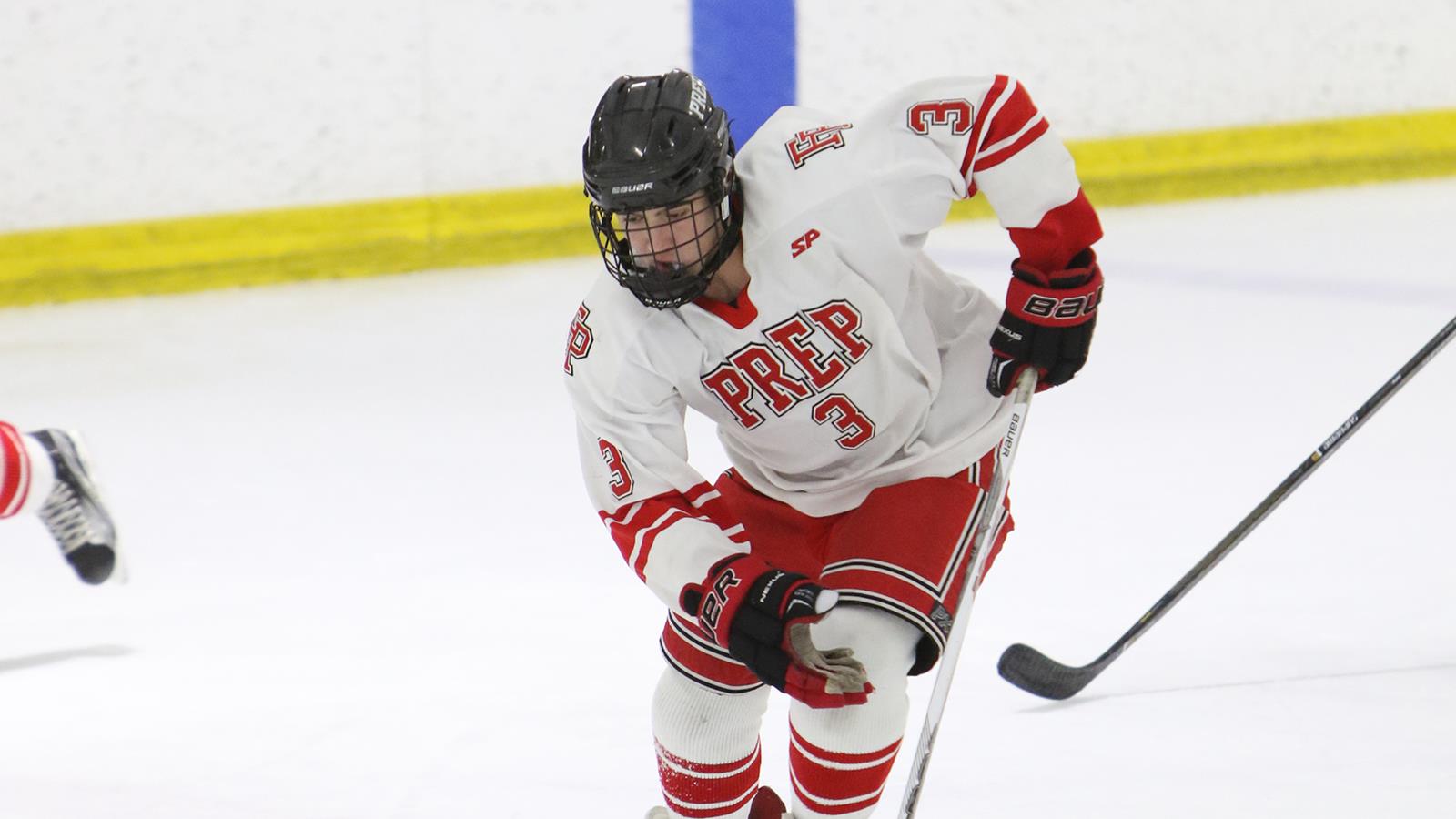 Prep Hockey Tryout Schedule Announced - Fairfield College Preparatory ...