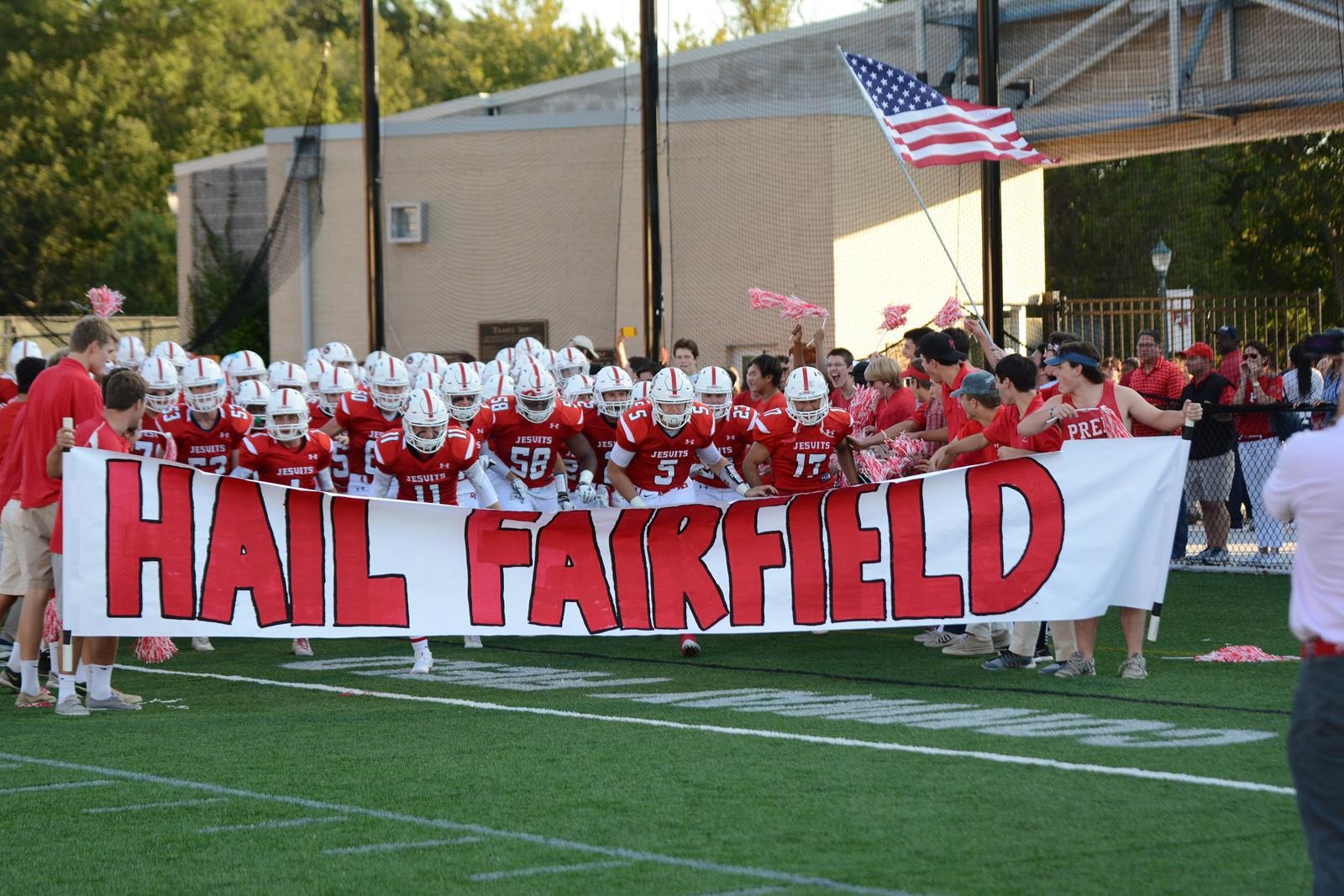 2017 Fairfield Prep Football Schedule Announced - Fairfield College ...