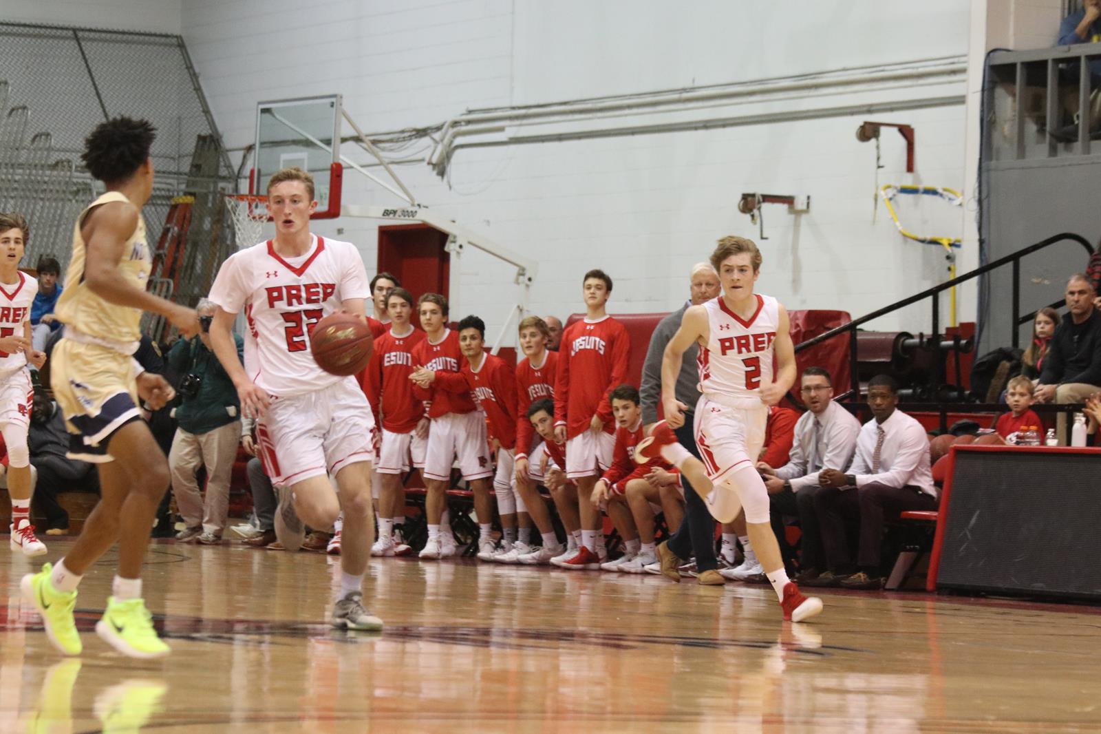 Fairfield College Preparatory School