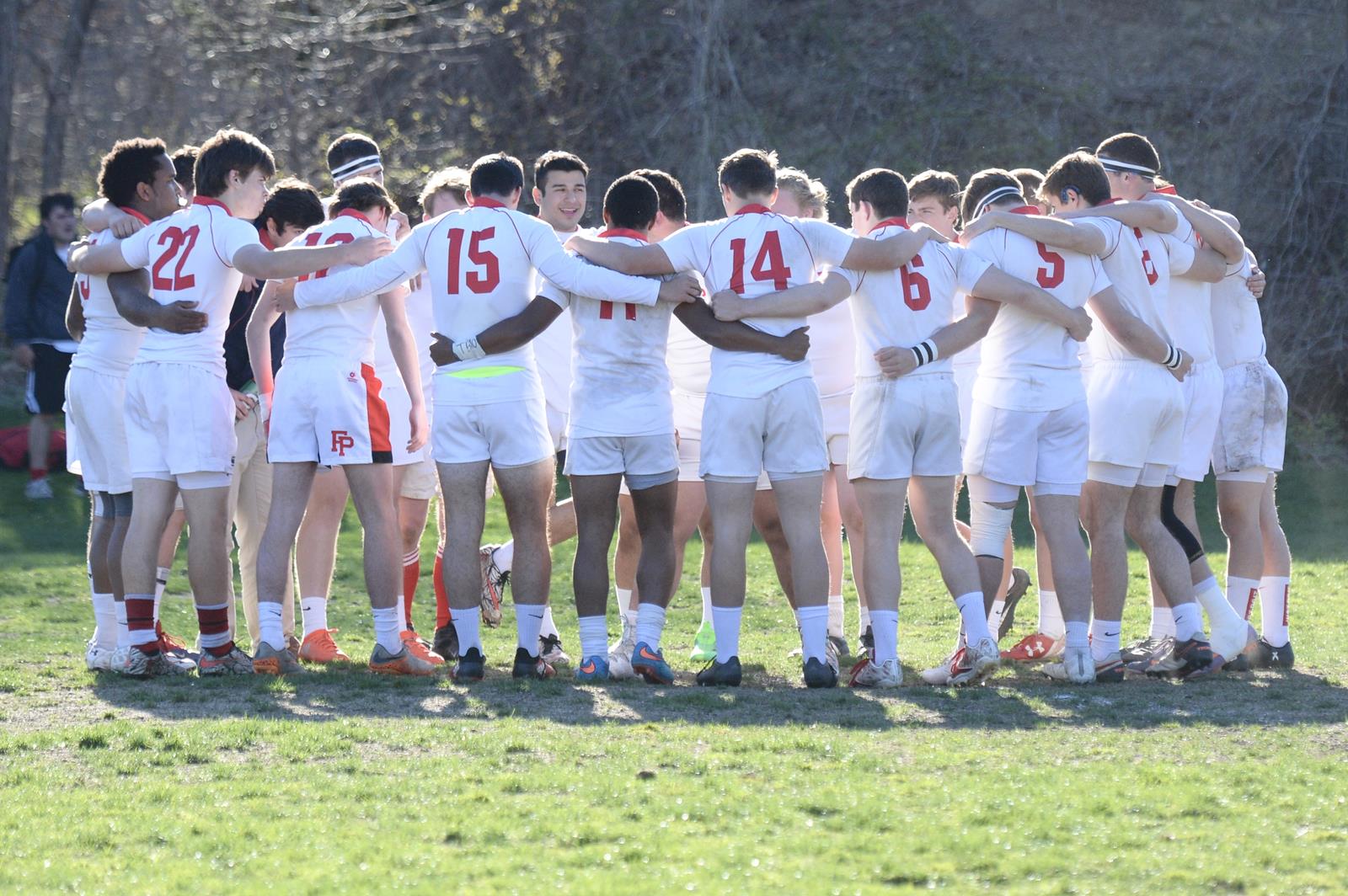 Prep Rugby Tryout Schedule Announced - Fairfield College Preparatory School