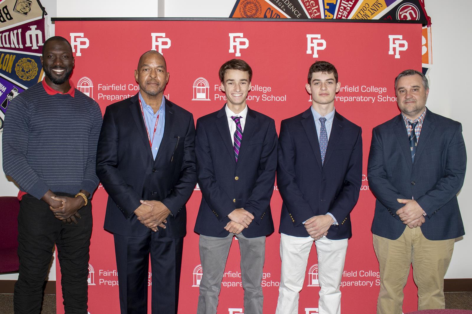 Fairfield College Preparatory School