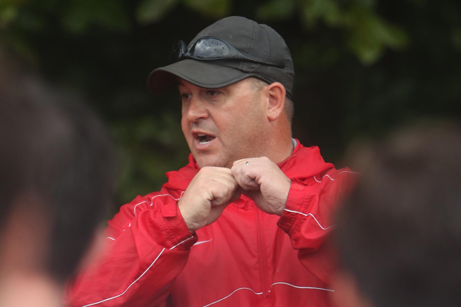 Ryan Lyddy steps down as Prep Soccer Coach - Fairfield College ...